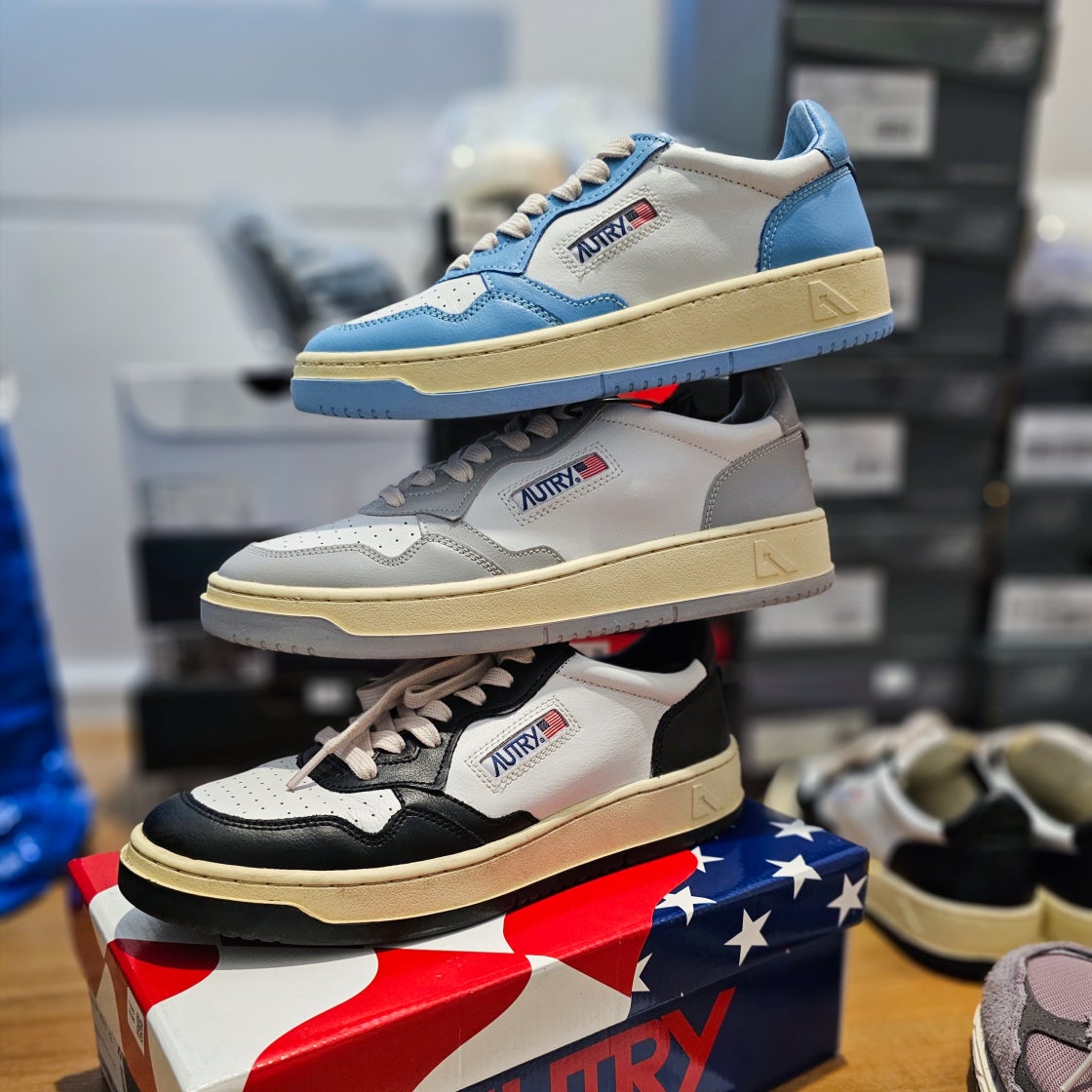 Autry Medalist Low Le... STYLE | KREAM