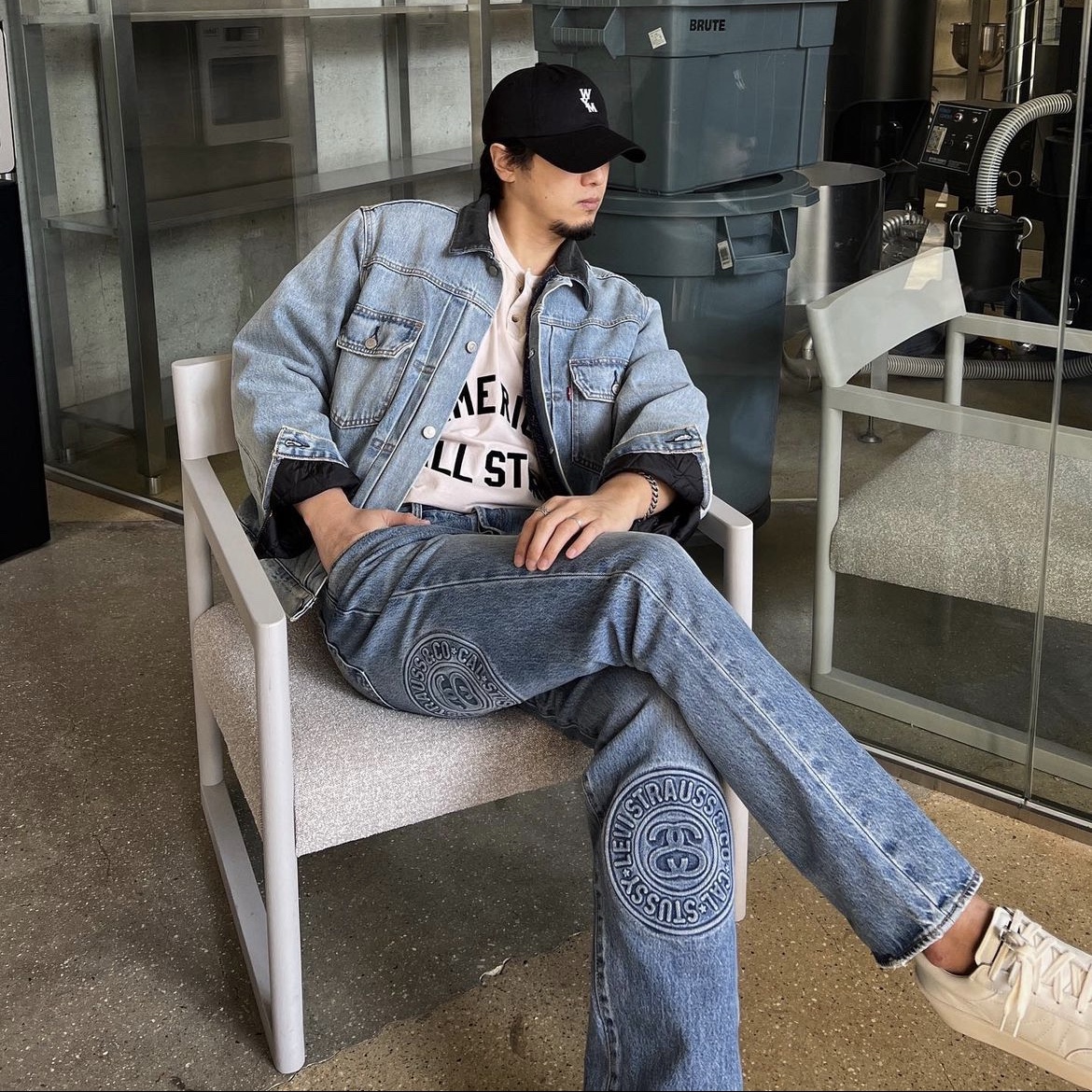 Jay (@jaytranada) 님의 게시물 | KREAM