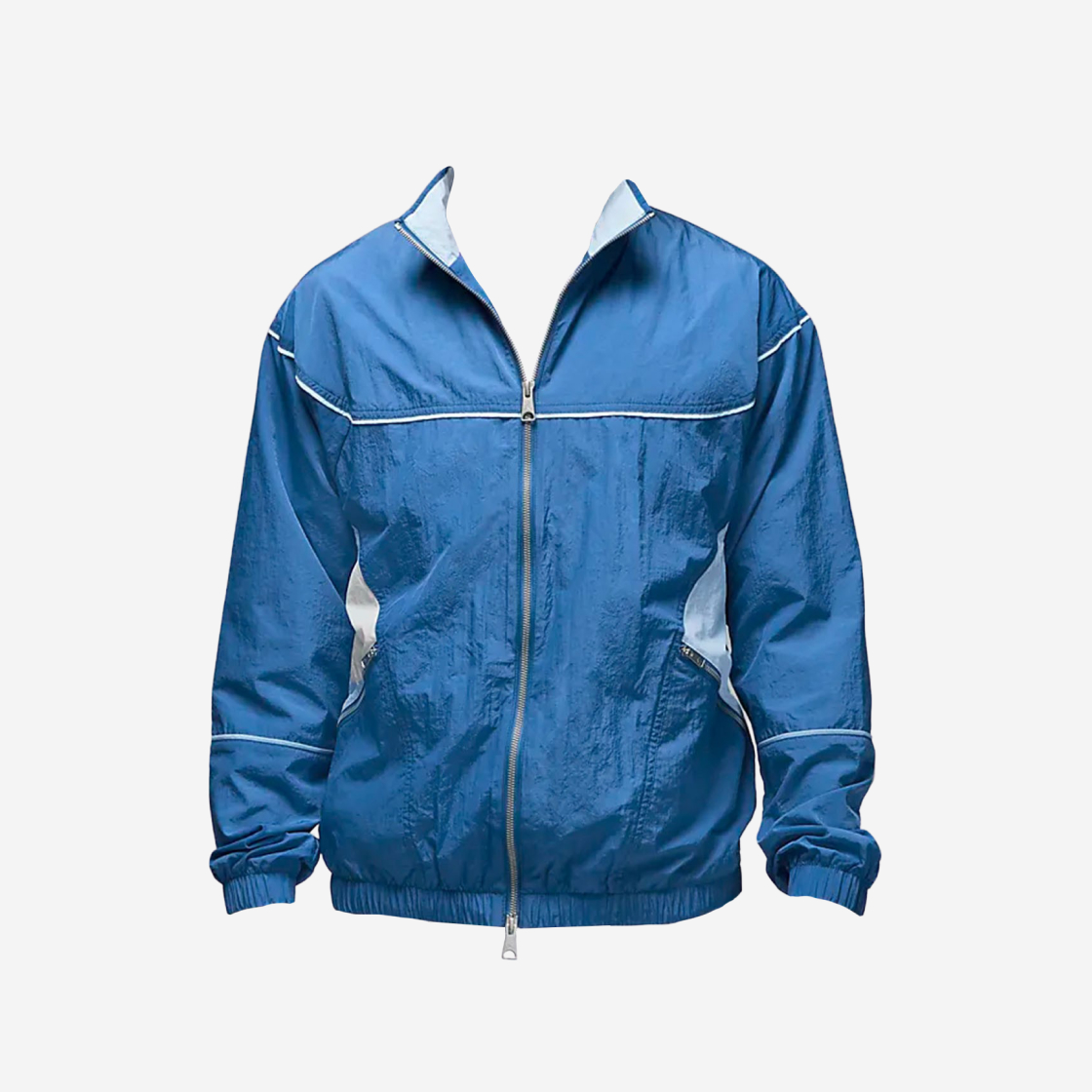 조던 에센셜 웜업 자켓 트루 블루 - 아시아 | Jordan | KREAM