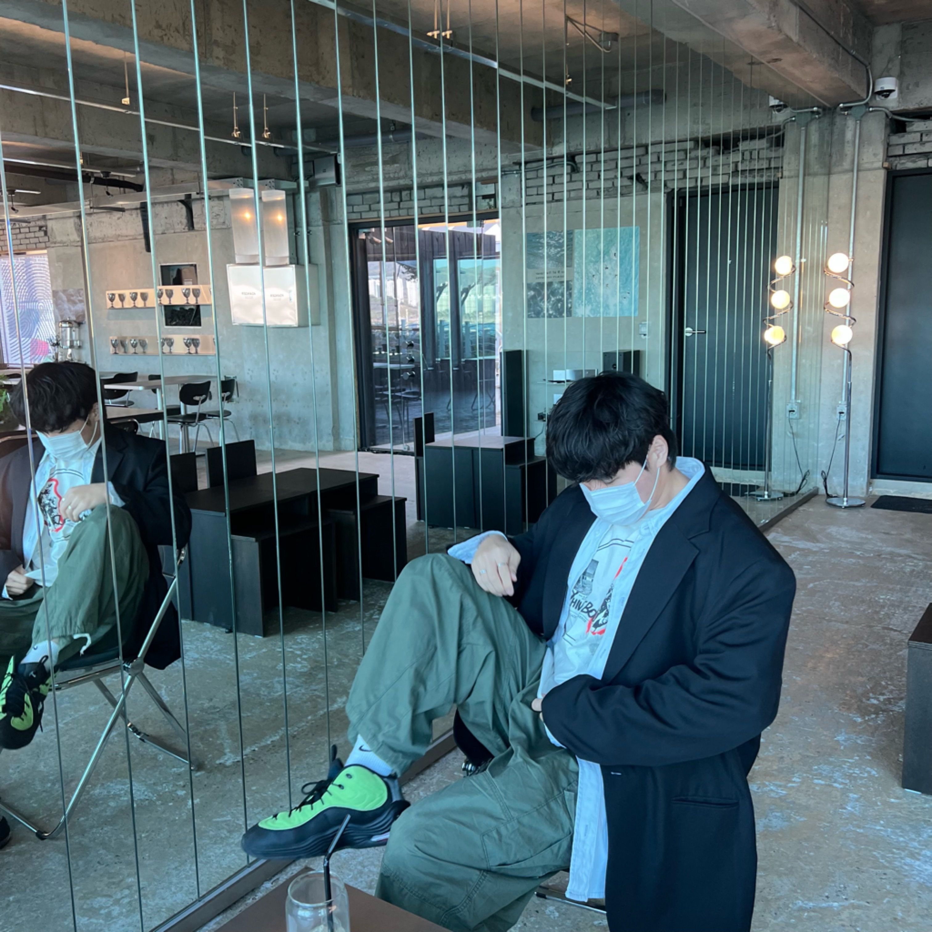 hip한 (@1_g__hong) 님의 게시물 | KREAM