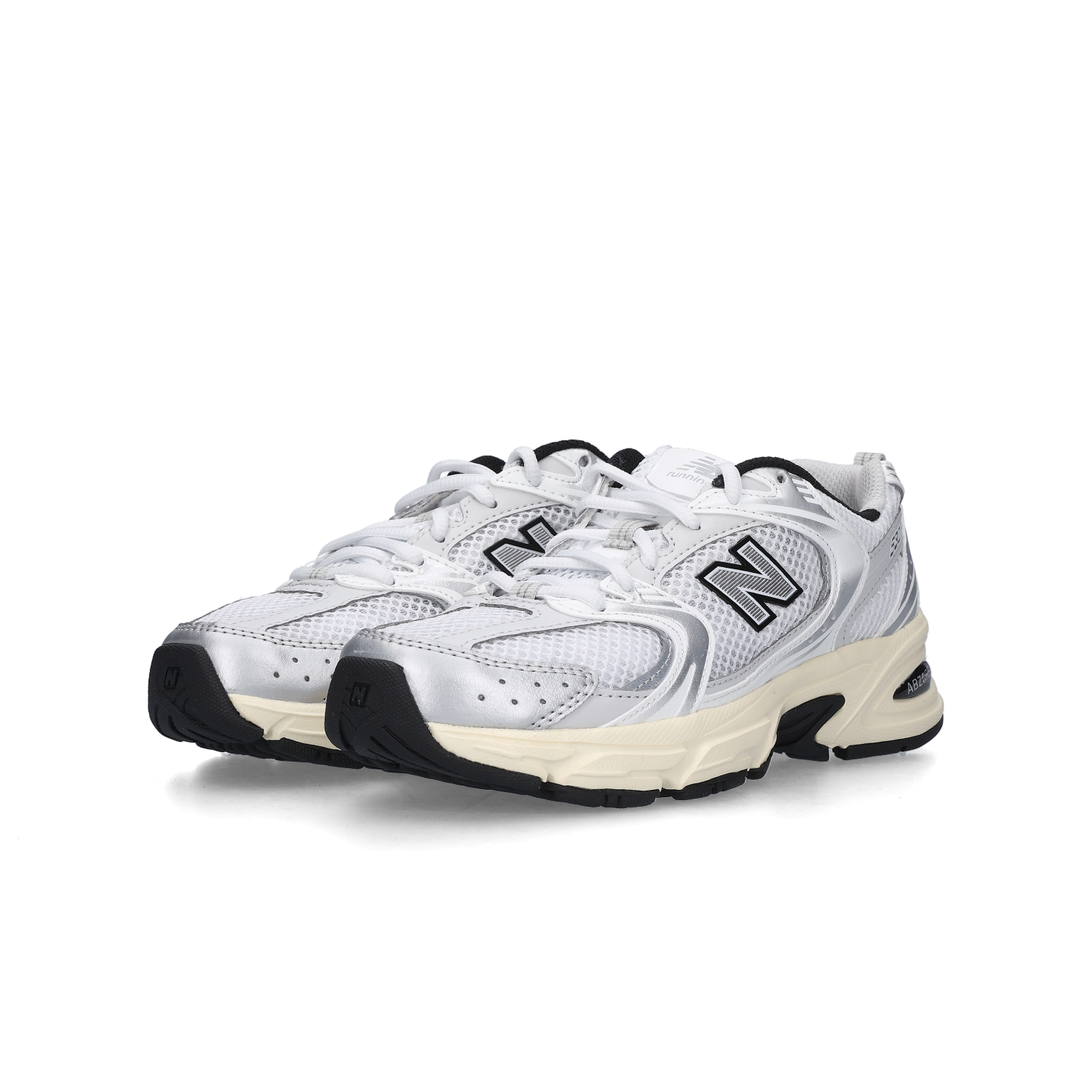 뉴발란스 530 실버 크림 | KREAM