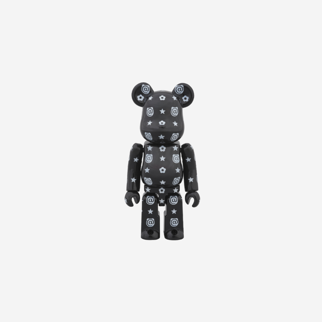 베어브릭 x 메디콤 토이 모노그램 버전 100% | Bearbrick | KREAM
