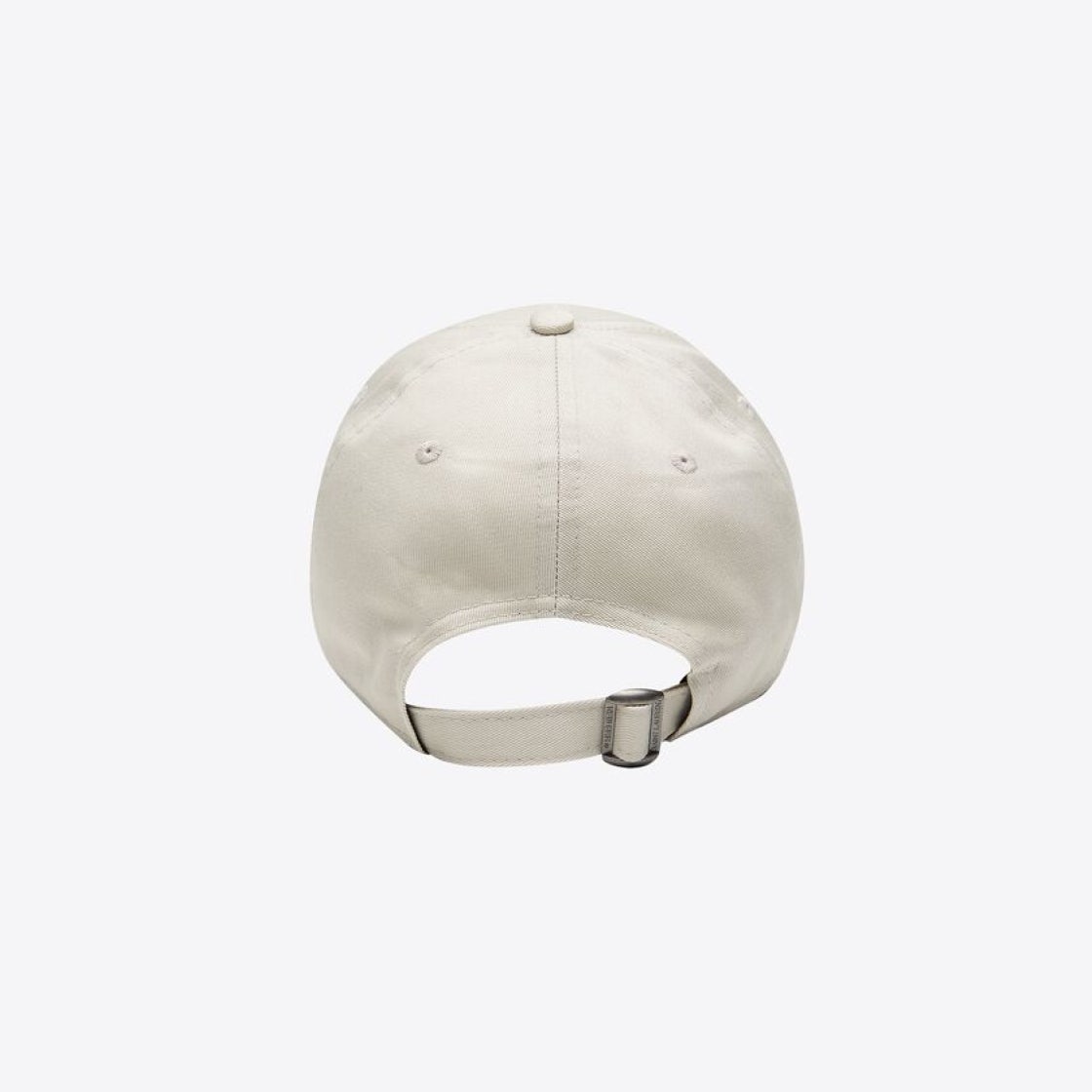 생로랑 x 뉴에라 YSL 모노그램 캡 에크루 | Saint Laurent | KREAM