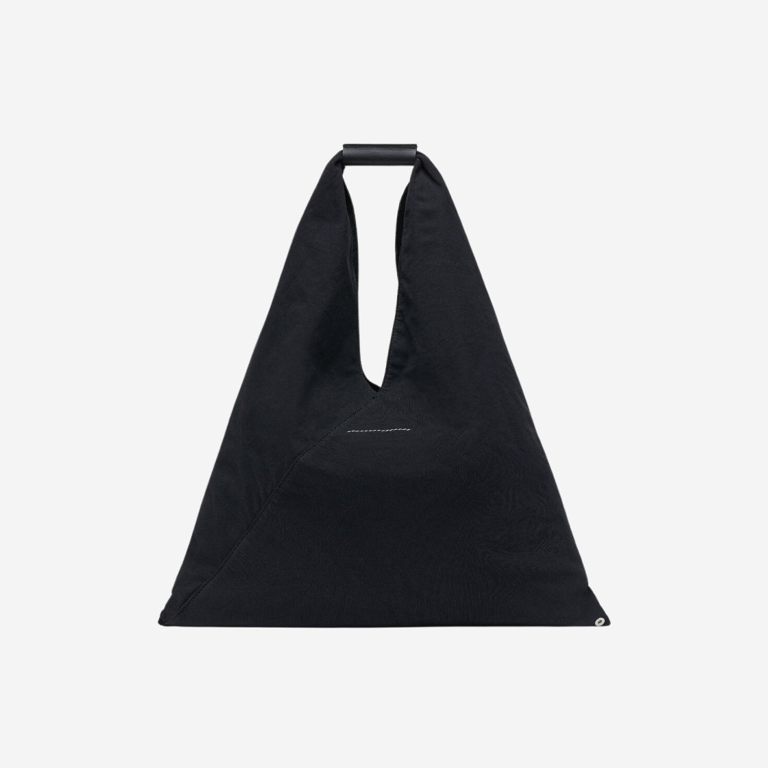 MM6 메종 마르지엘라 로고 재패니즈백 블랙 | MM6 Maison Margiela | KREAM