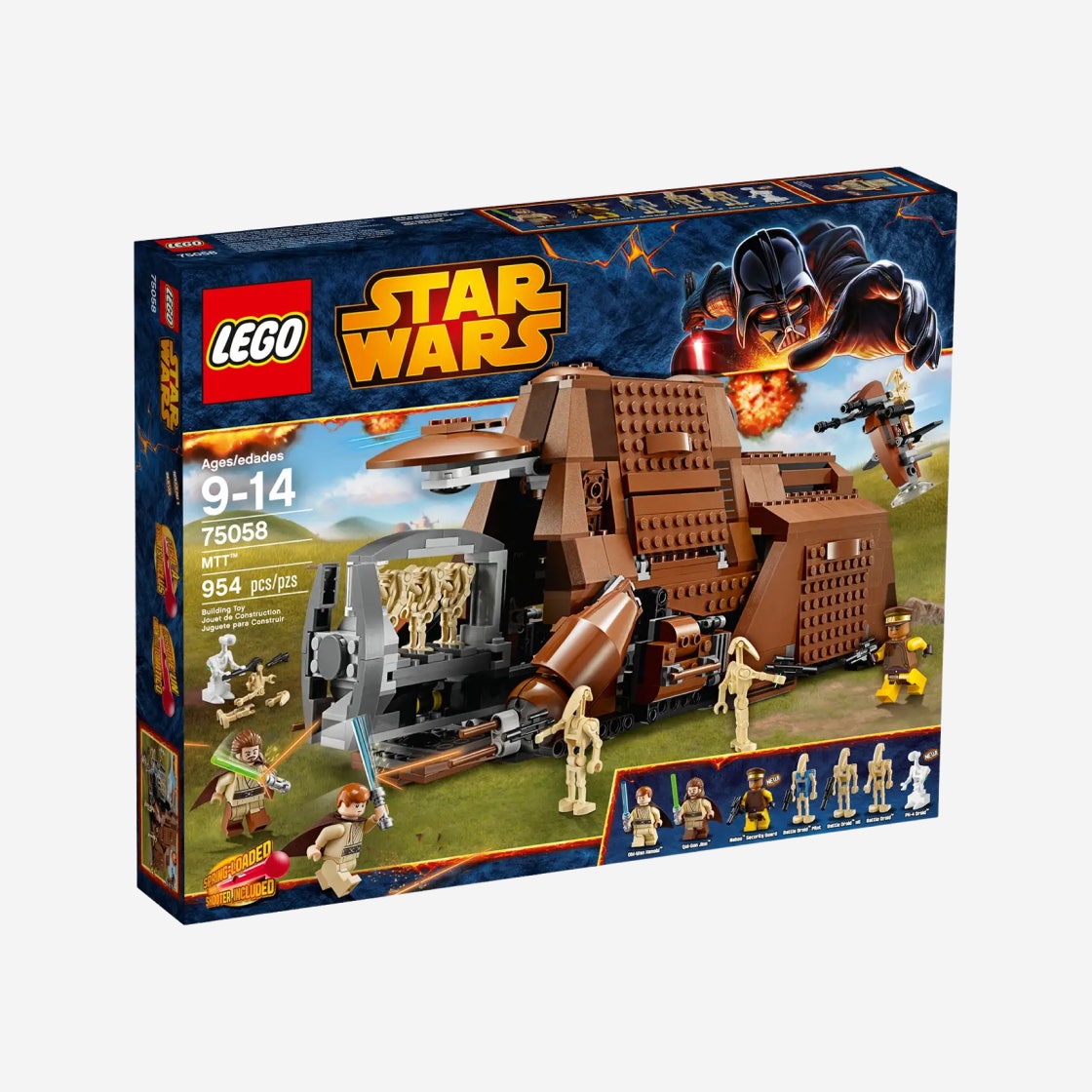 레고 스타워즈 MTT | Lego | KREAM