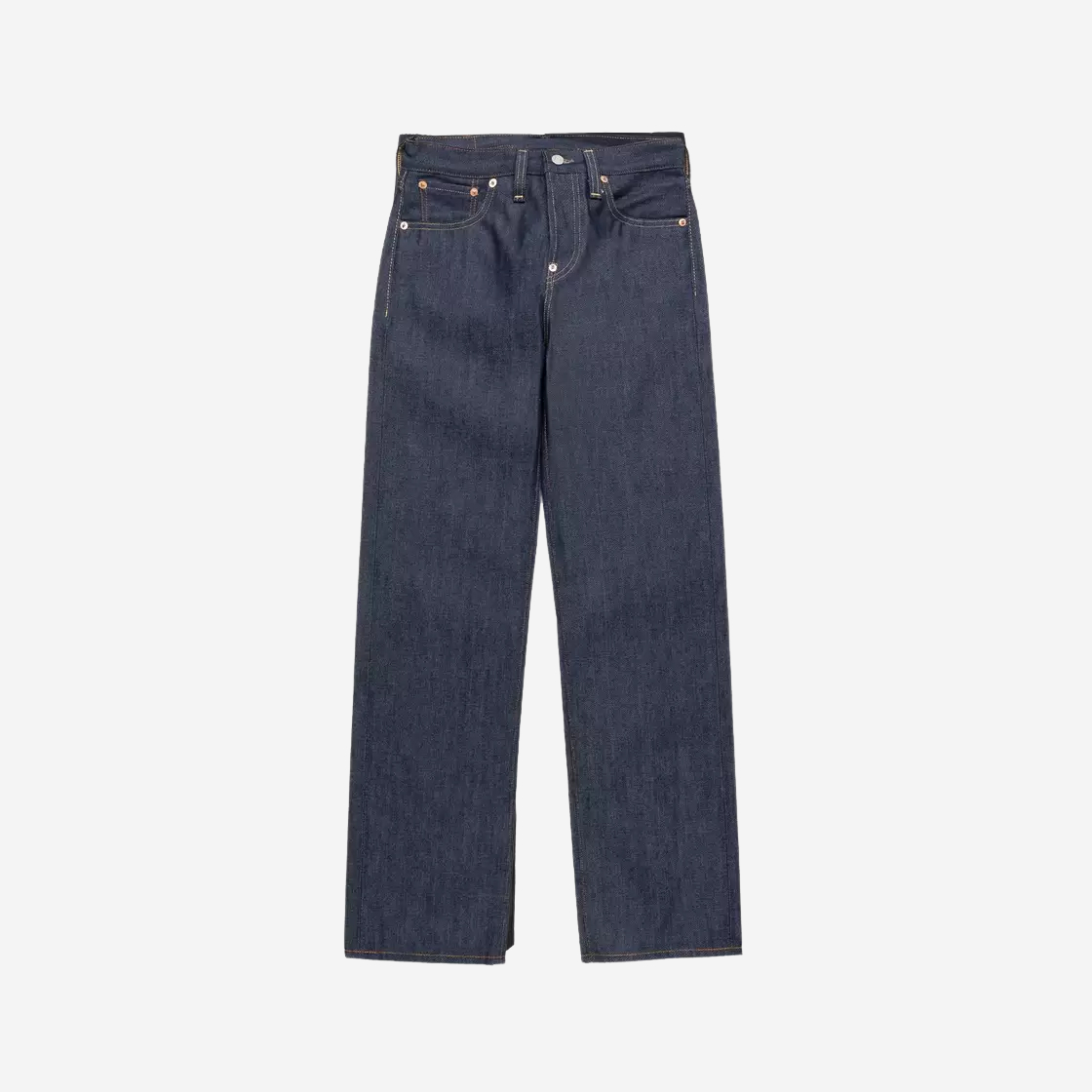 리바이스 LVC 1937 재팬 501 진 다크 인디고 150주년 한정판 | Levi's | KREAM