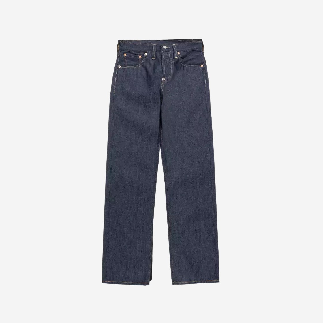 리바이스 LVC 1937 재팬 501 진 다크 인디고 150주년 한정판 | Levi's | KREAM