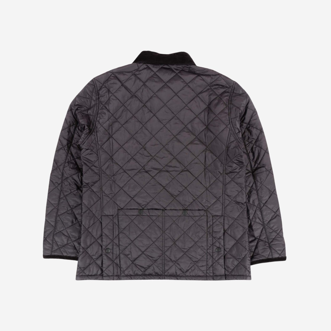 바버 x 엔지니어드 가먼츠 로이터리 퀼티드 자켓 블랙 | Barbour | KREAM