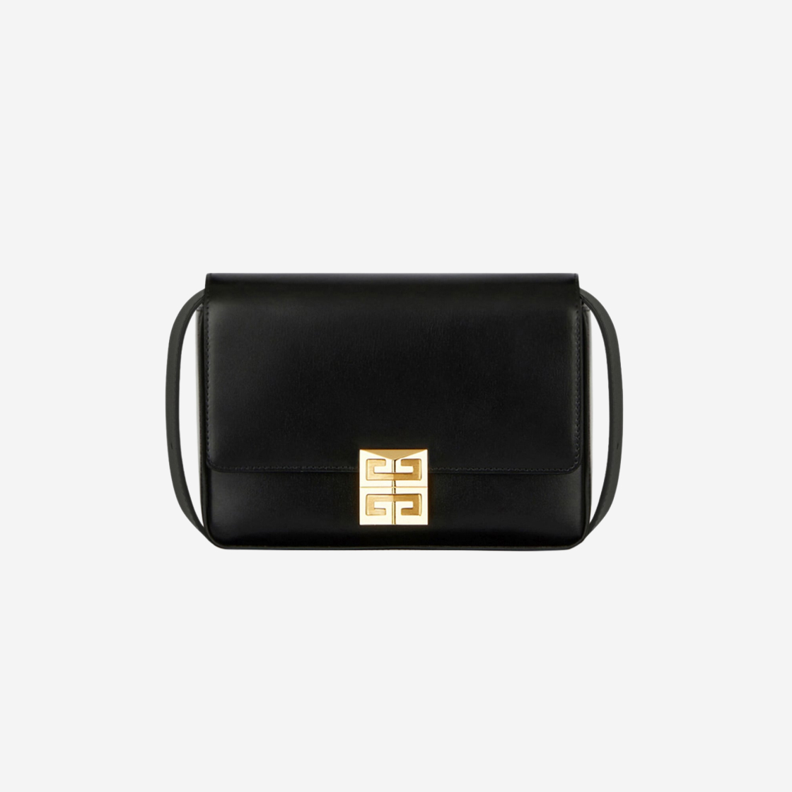 지방시 박스 레더 미디움 4G 백 골드 블랙 | Givenchy | KREAM