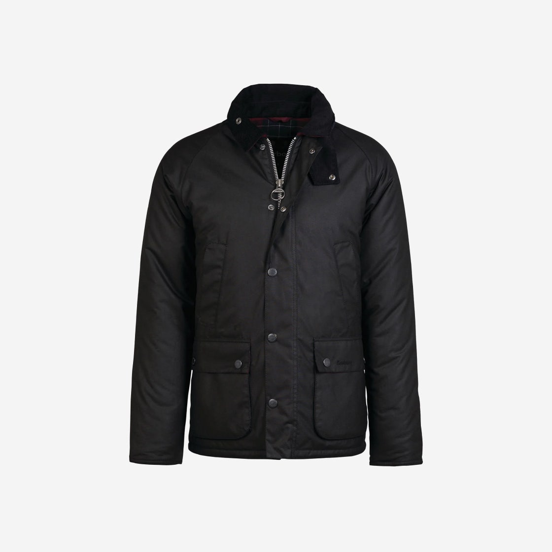 바버 앰블 왁스 자켓 블랙 코도반 | Barbour | KREAM