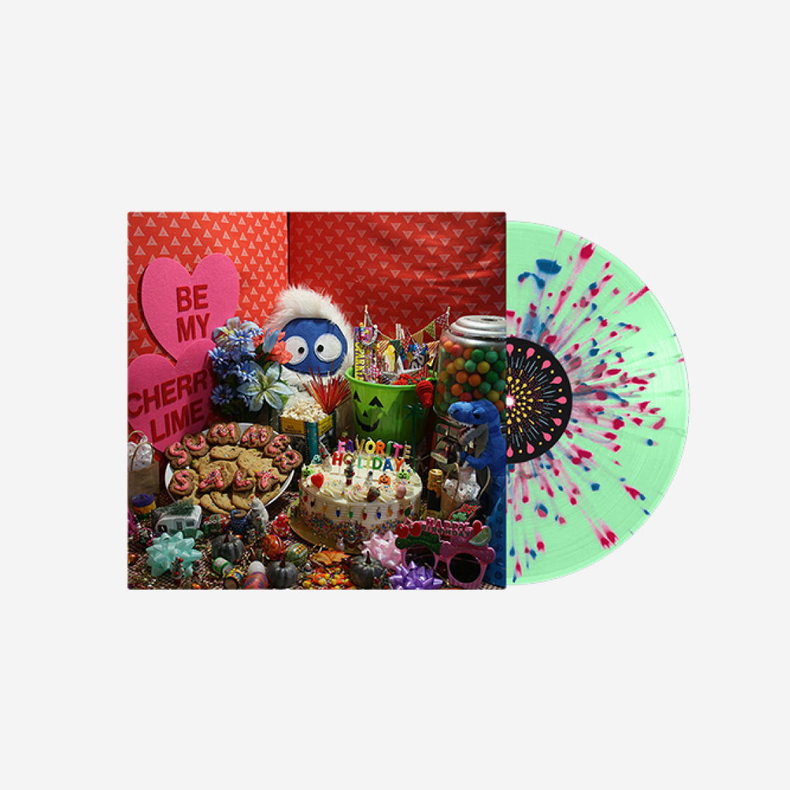 썸머솔트 페이버릿 홀리데이 LP 페퍼민트 | LP & CD | KREAM