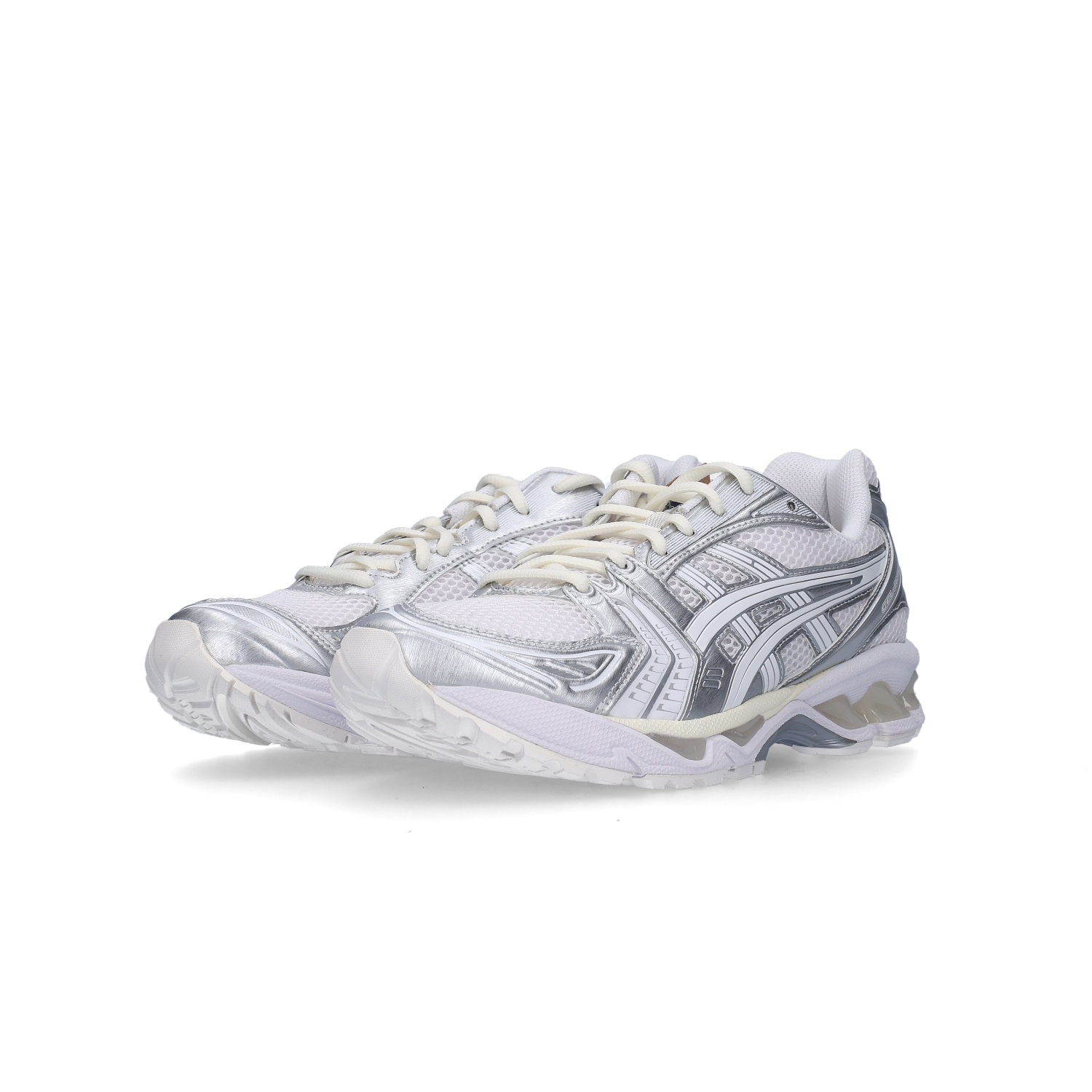 아식스 x JJJ자운드 젤 카야노 14 실버 화이트 | KREAM