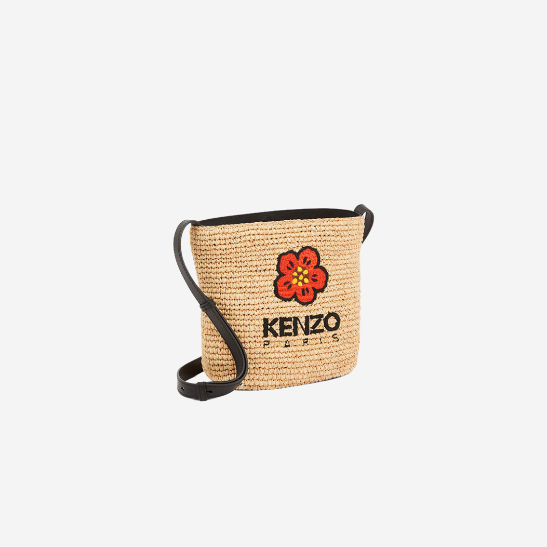 Kenzo Mini Raffia Bok... STYLE | KREAM