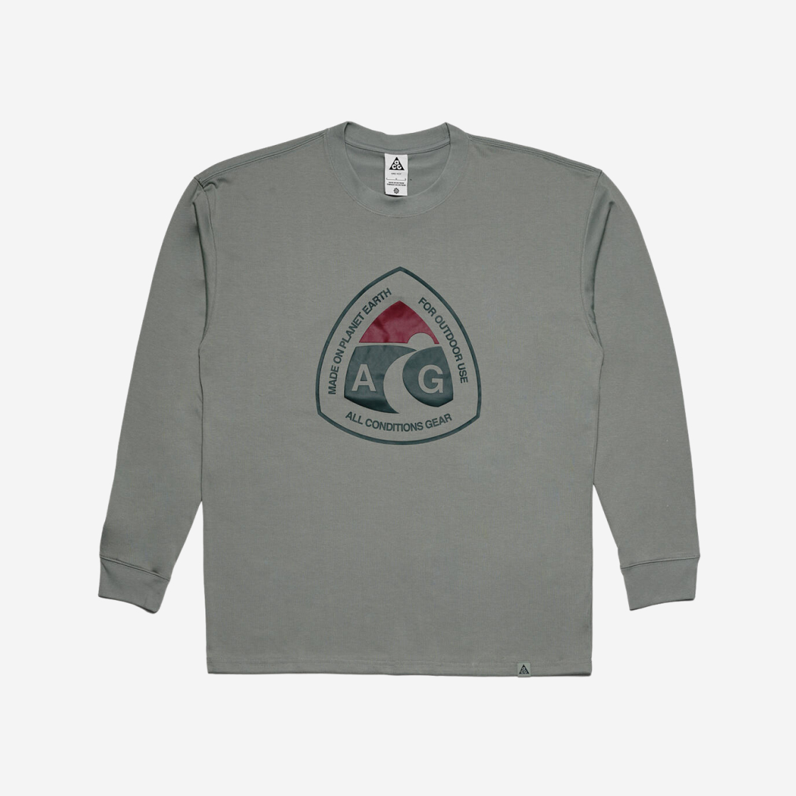 Nike NRG ACG Long Sle... STYLE | KREAM