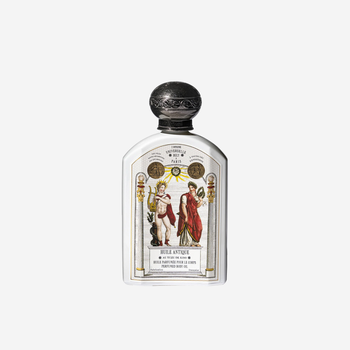 불리 1803 윌 앙띠끄 바디 오일 키소 유자 190ml (국내 정식 발매 제품) | Buly 1803 | KREAM