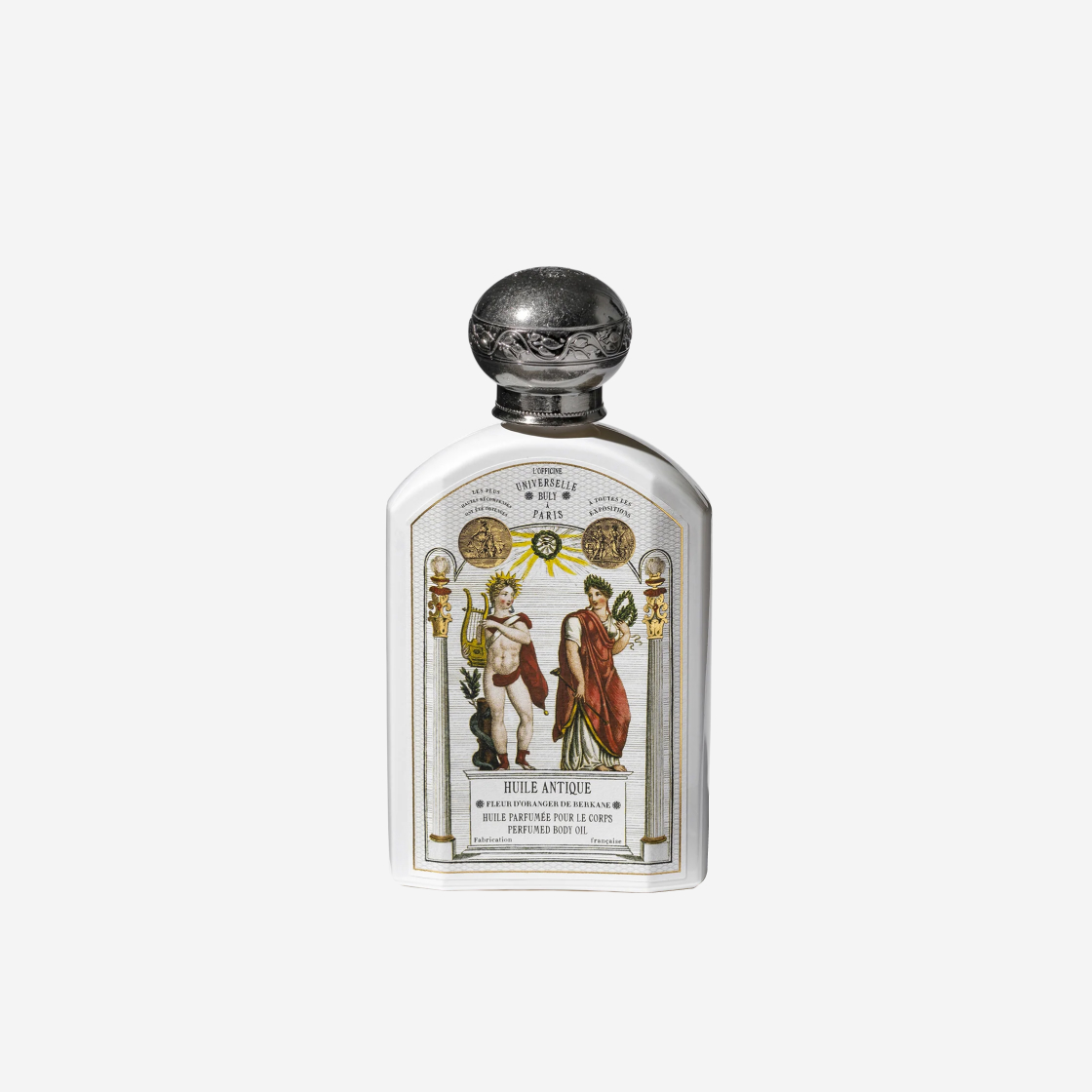 불리 1803 윌 앙띠끄 바디 오일 베르켄 오렌지 블라썸 190ml (국내 정식 발매 제품) | Buly 1803 | KREAM