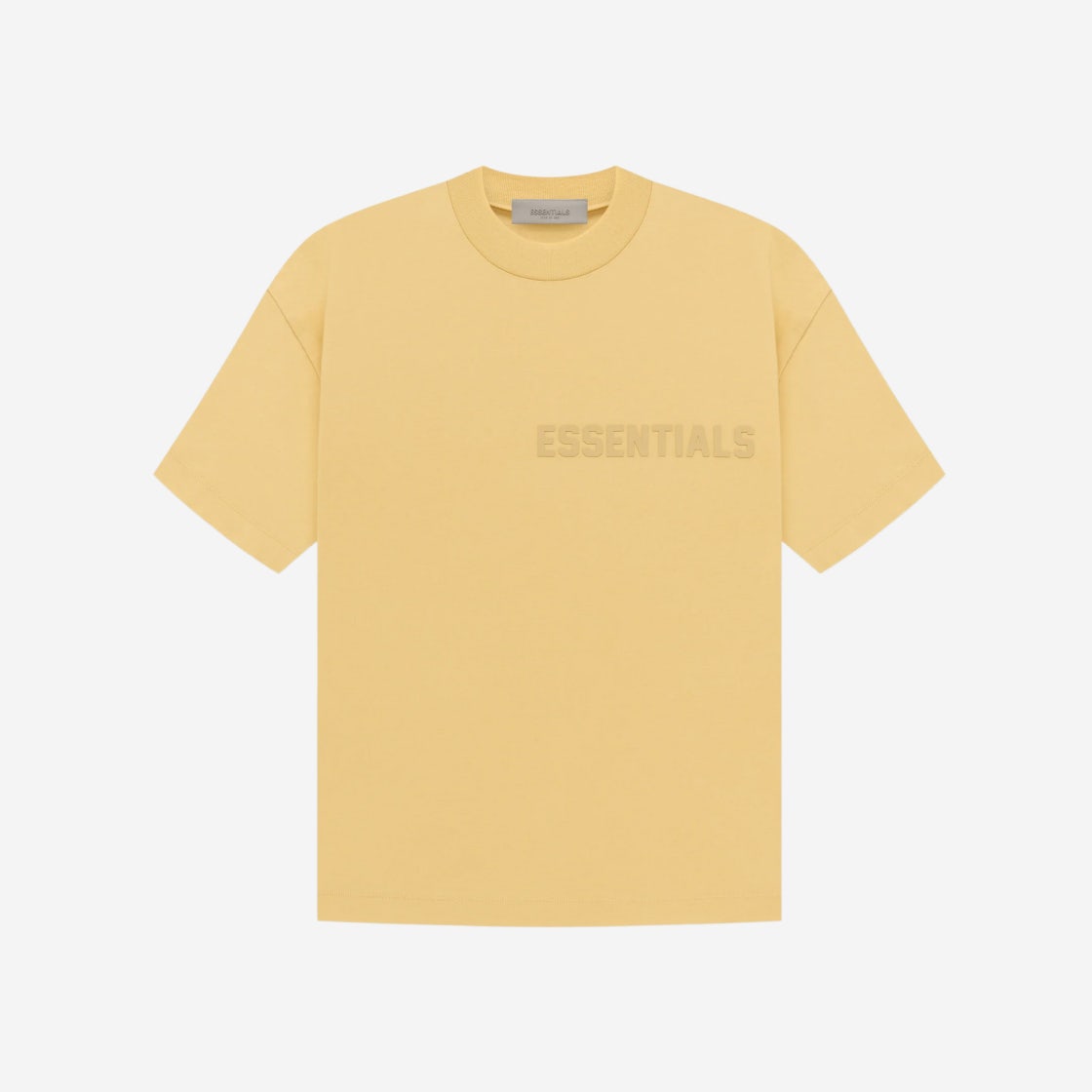 에센셜 숏슬리브 라이트 투스칸 - 23SS | Essentials | KREAM