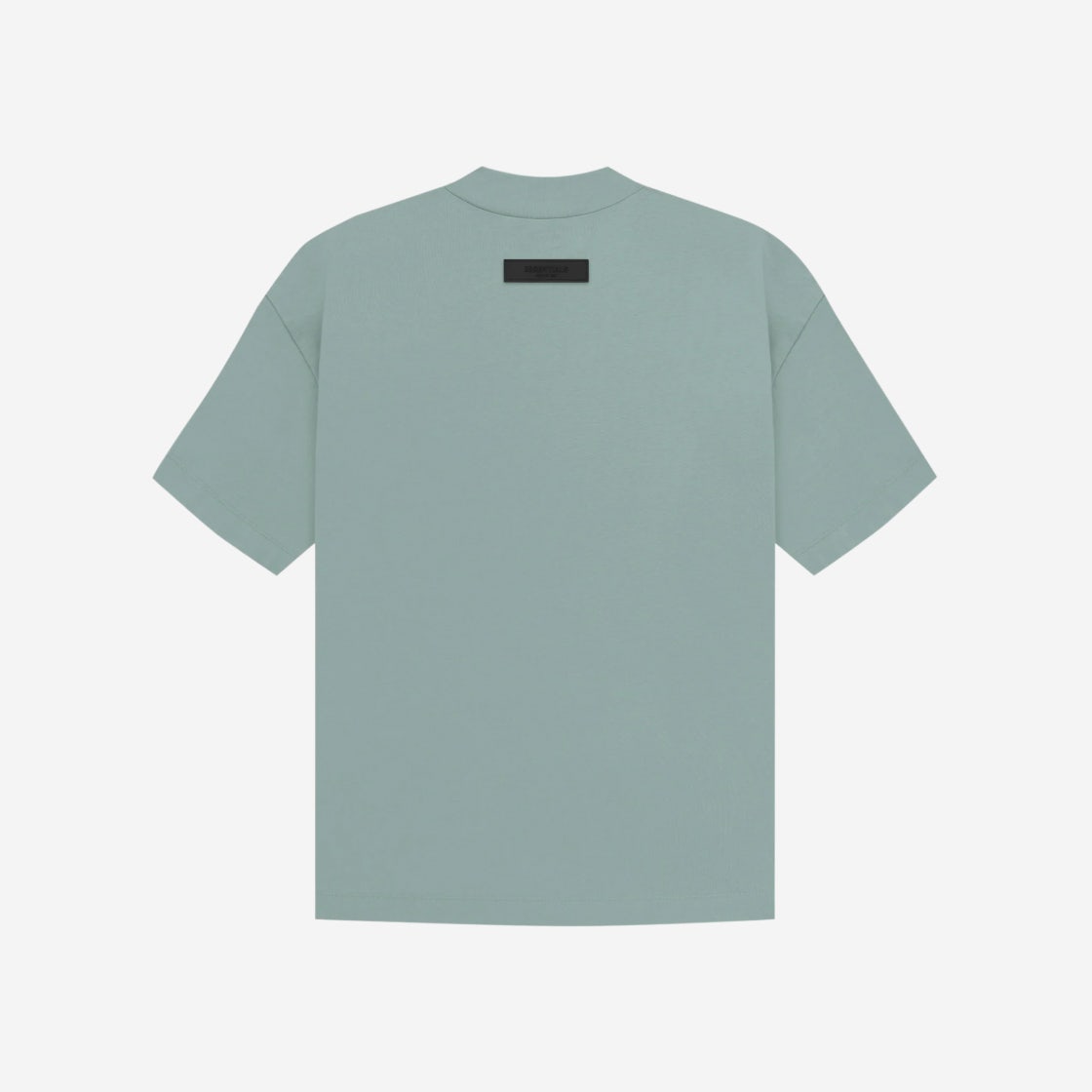 (W) 에센셜 숏슬리브 티셔츠 시카모어 - 23SS | Essentials | KREAM