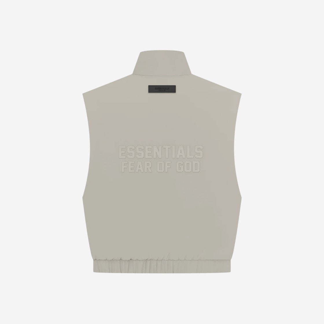 (W) 에센셜 러닝 나일론 베스트 실 - 23SS | Essentials | KREAM