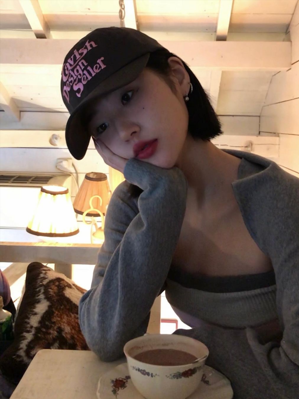 Cavish (@cavish) 님의 게시물 | KREAM