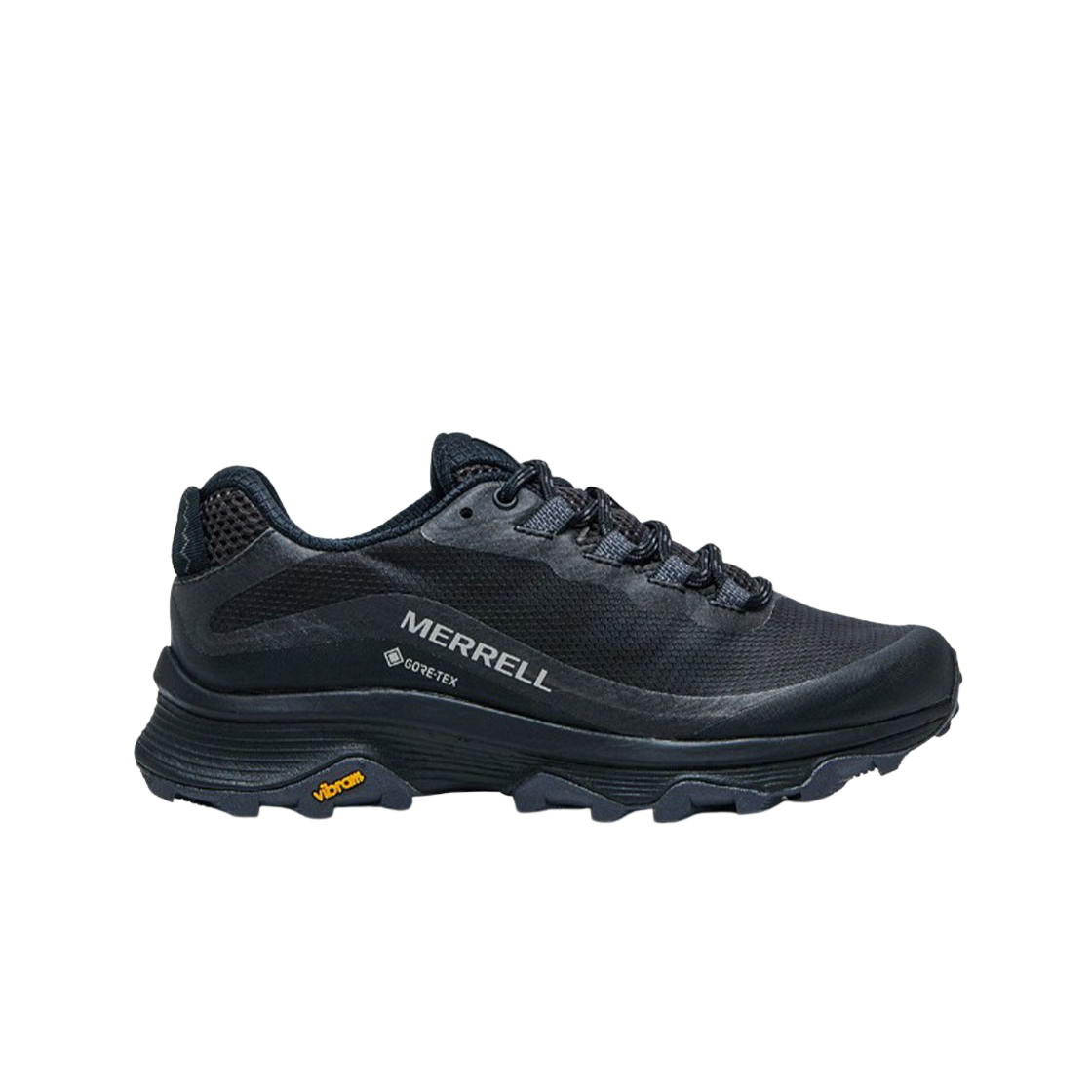 (W) 머렐 모압 스피드 고어텍스 블랙 | Merrell | KREAM