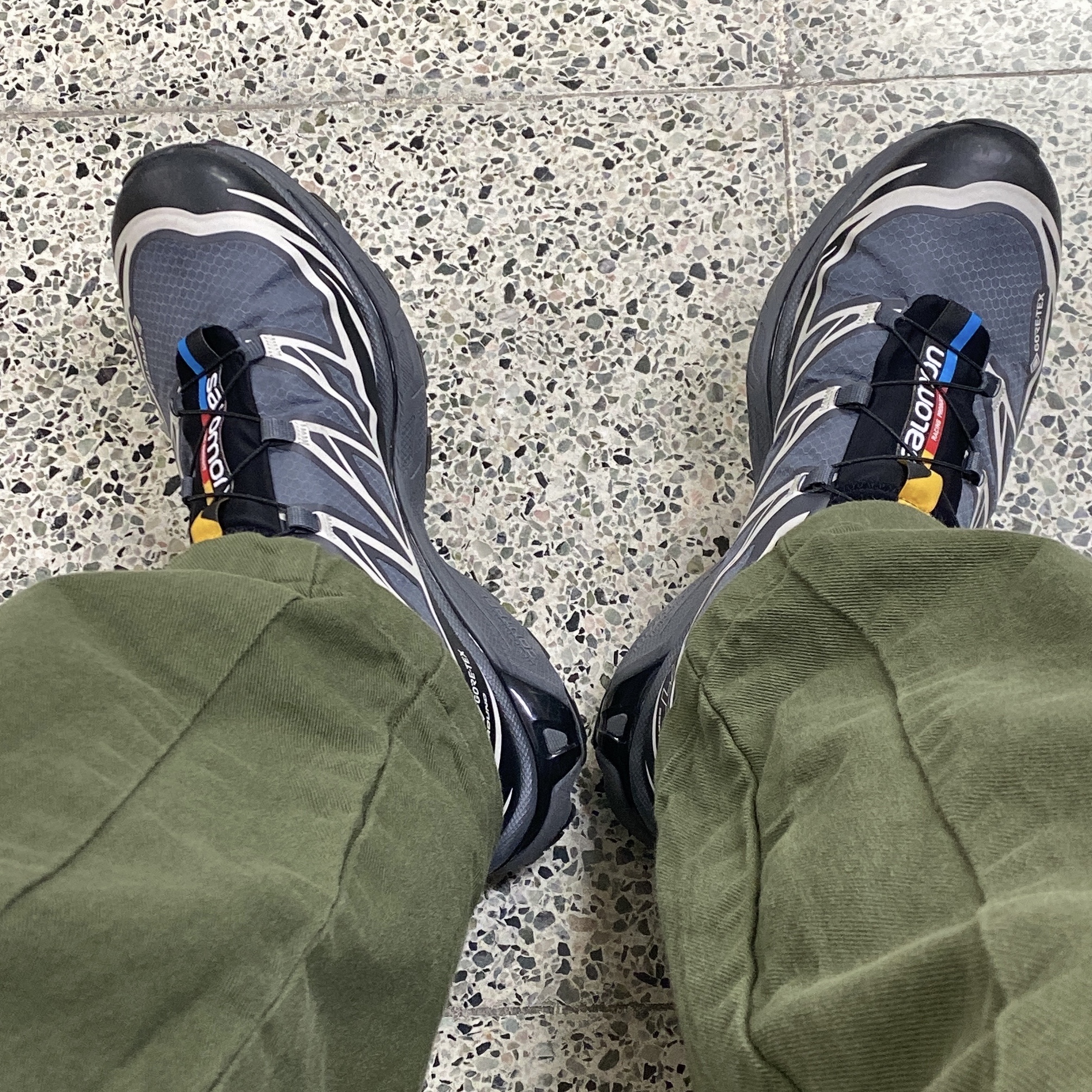 안현준 (@nexide) 님의 게시물 | KREAM