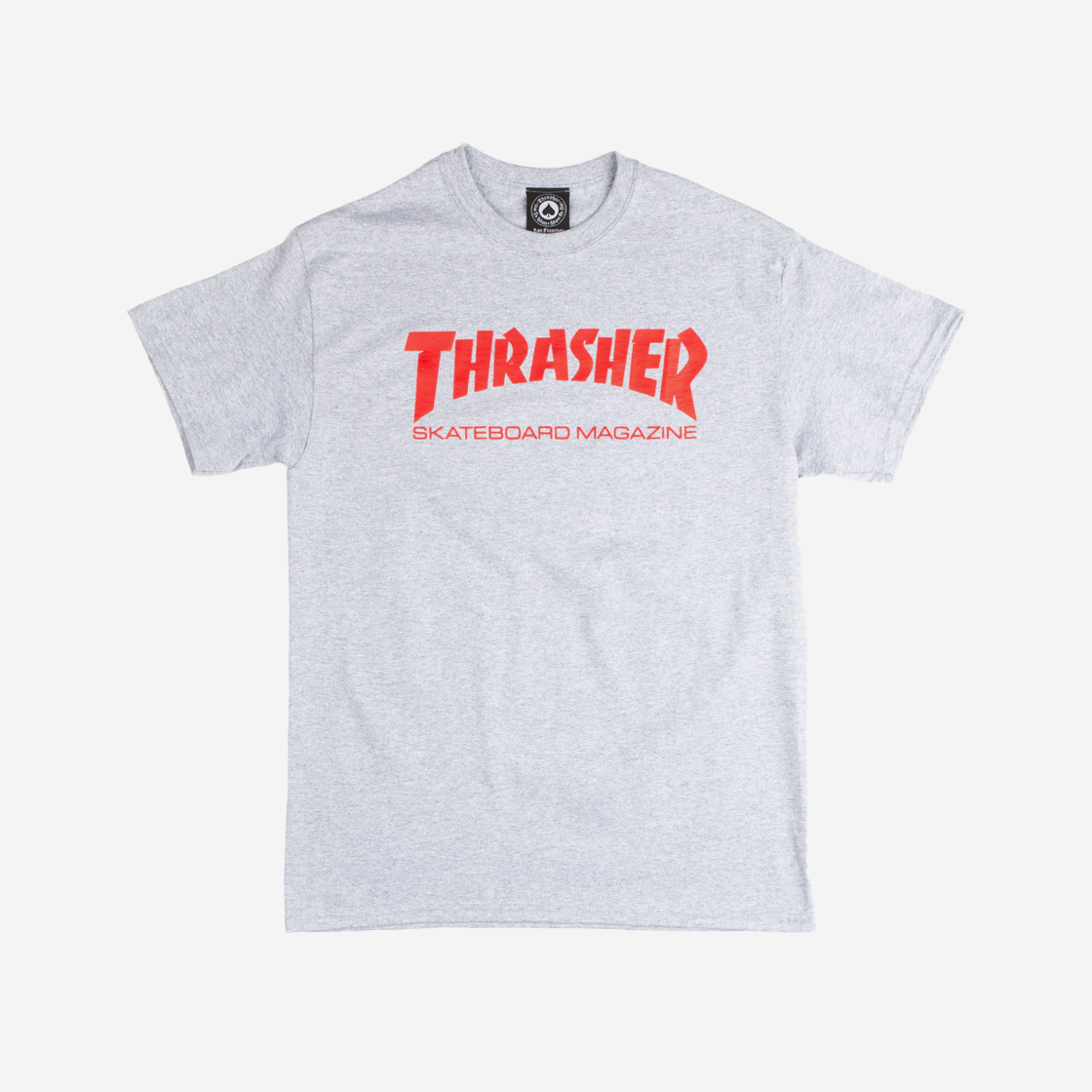 Thrasher Skate Mag T-... STYLE | KREAM
