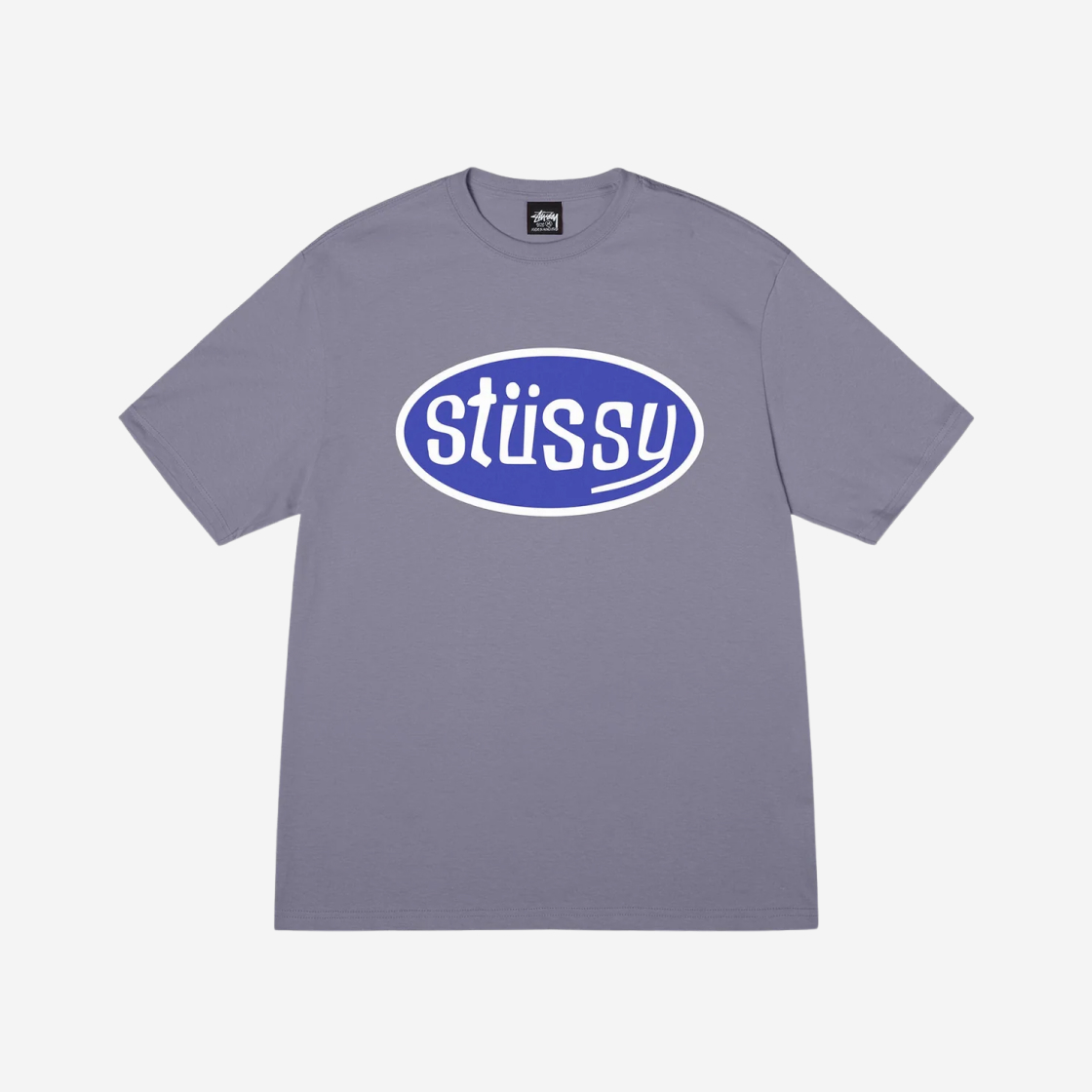 스투시 핏스탑 티셔츠 모브 | Stussy | KREAM
