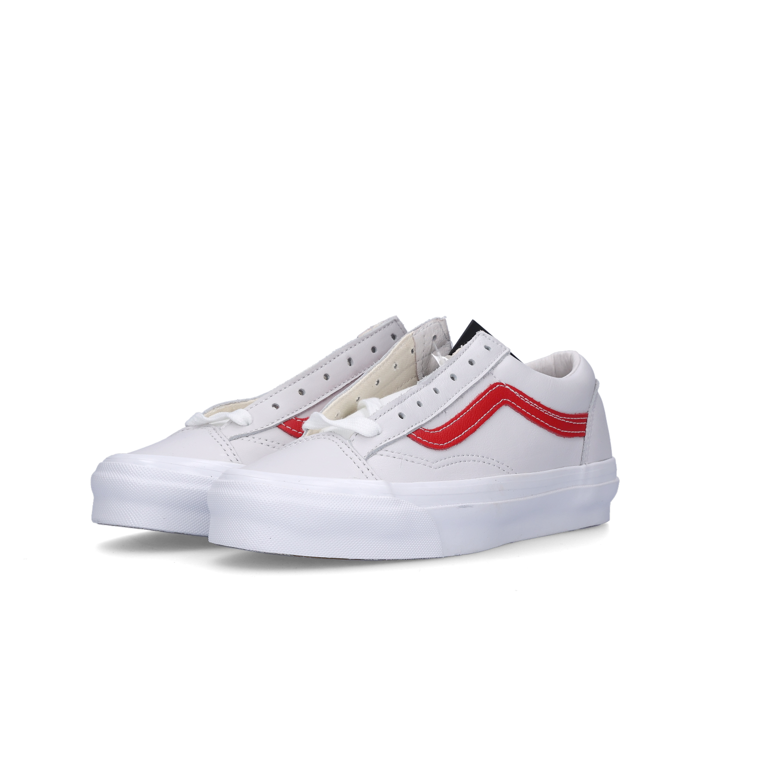 반스 볼트 OG 스타일 36 LX 레드 | KREAM