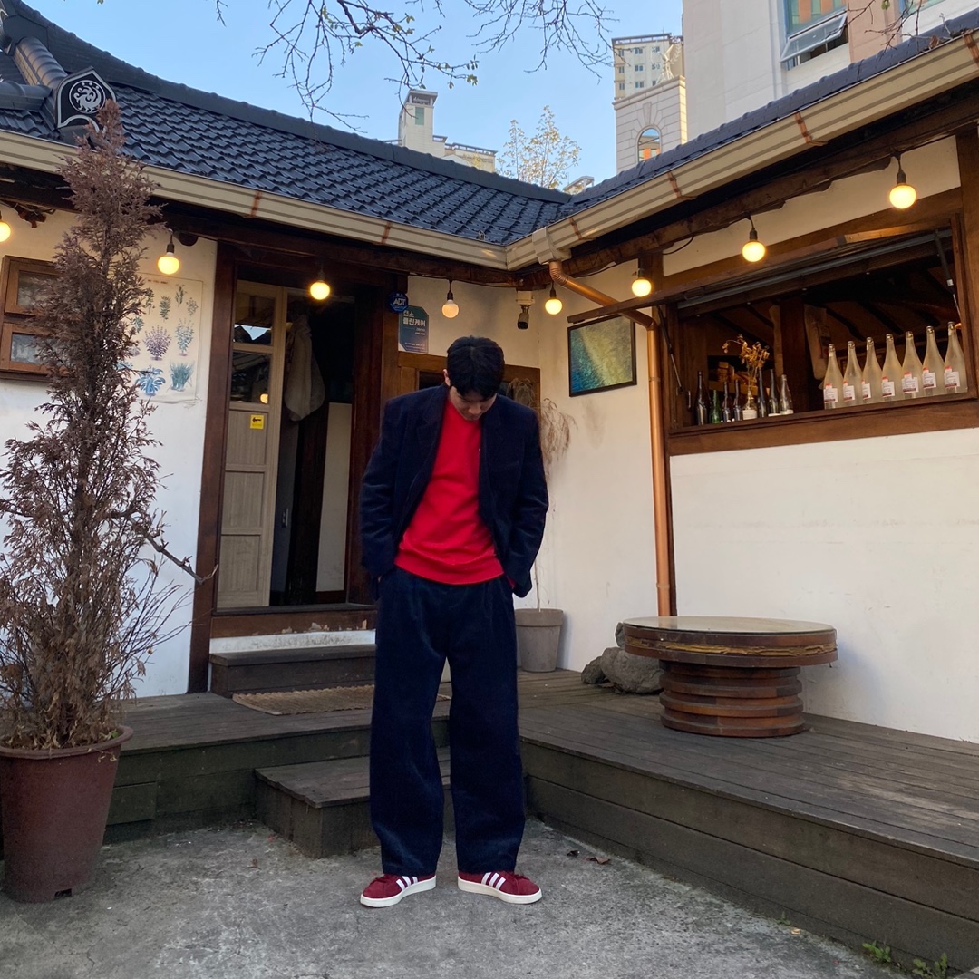 곤 (@ggonyss) 님의 게시물 | KREAM