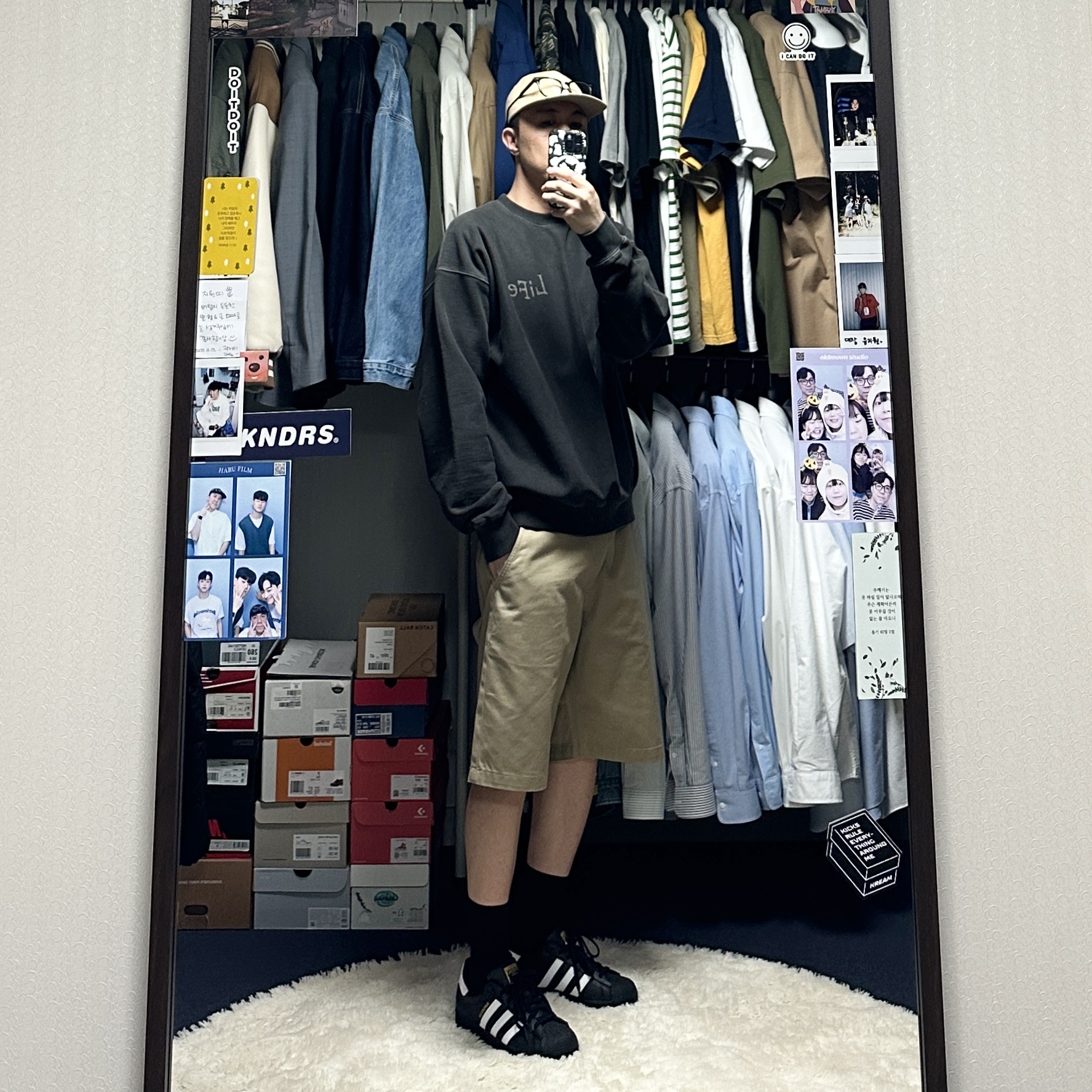 (@_1neeeee) 님의 게시물 | KREAM