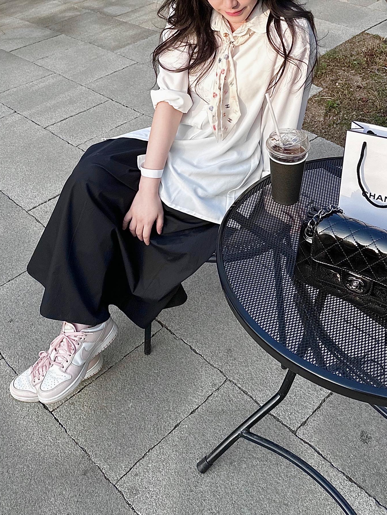 MINJI (@parxchute) 님의 게시물 | KREAM