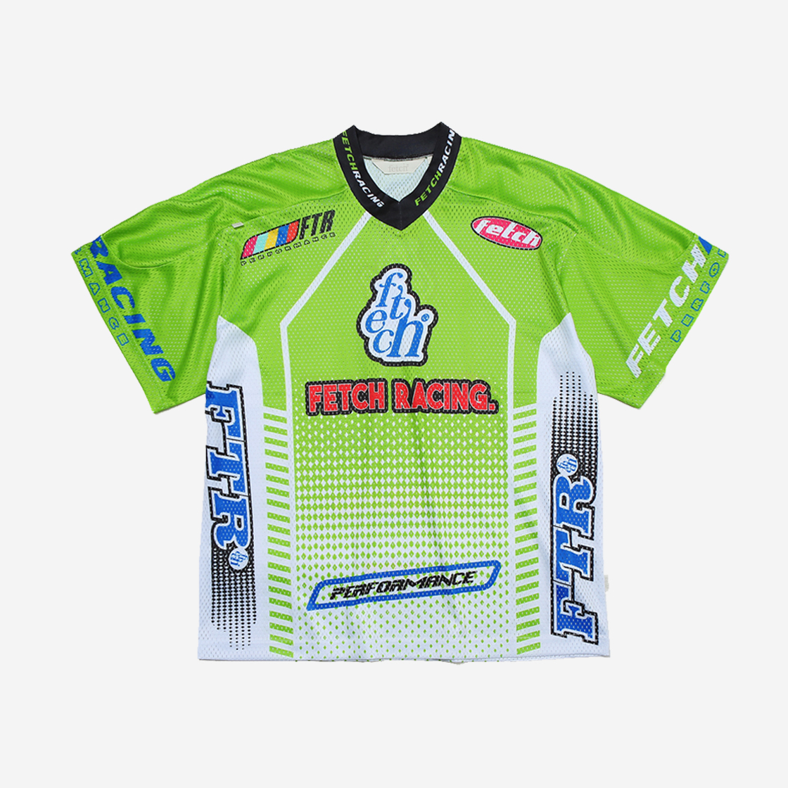 Fetch Short Sleeve Sp... STYLE | KREAM