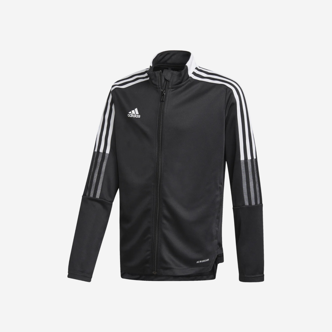 아디다스 티로 21 트랙 자켓 블랙 - US 사이즈 | Adidas | KREAM