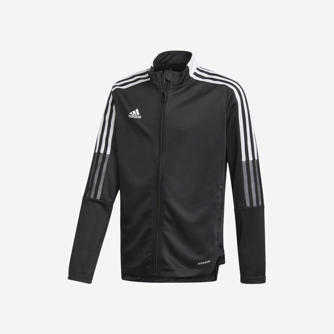 아디다스 티로 21 트랙 자켓 블랙 - US 사이즈 | Adidas | KREAM