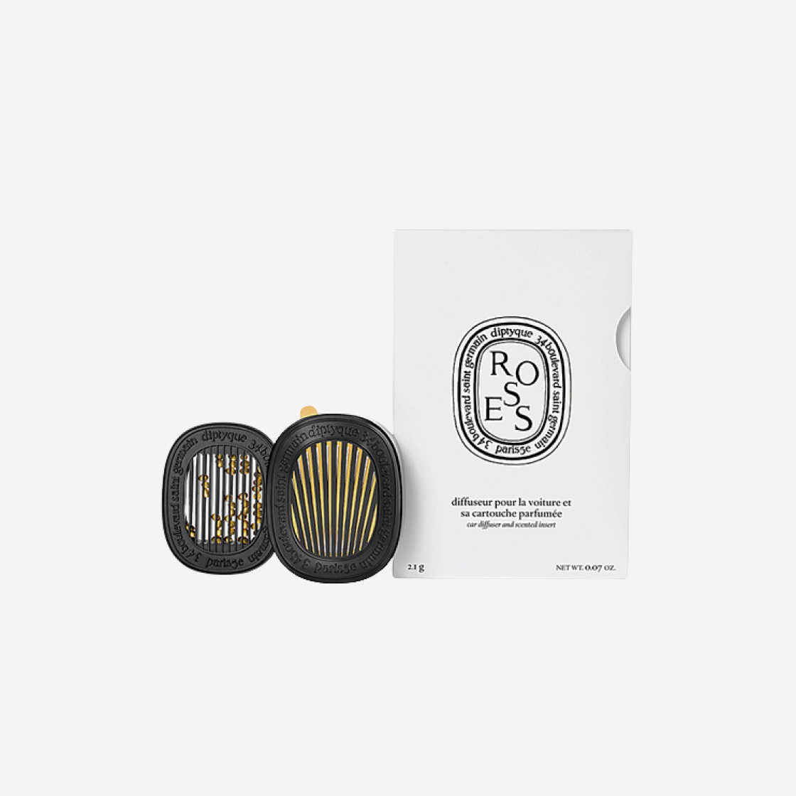 Diptyque Car Diffuser... STYLE | KREAM
