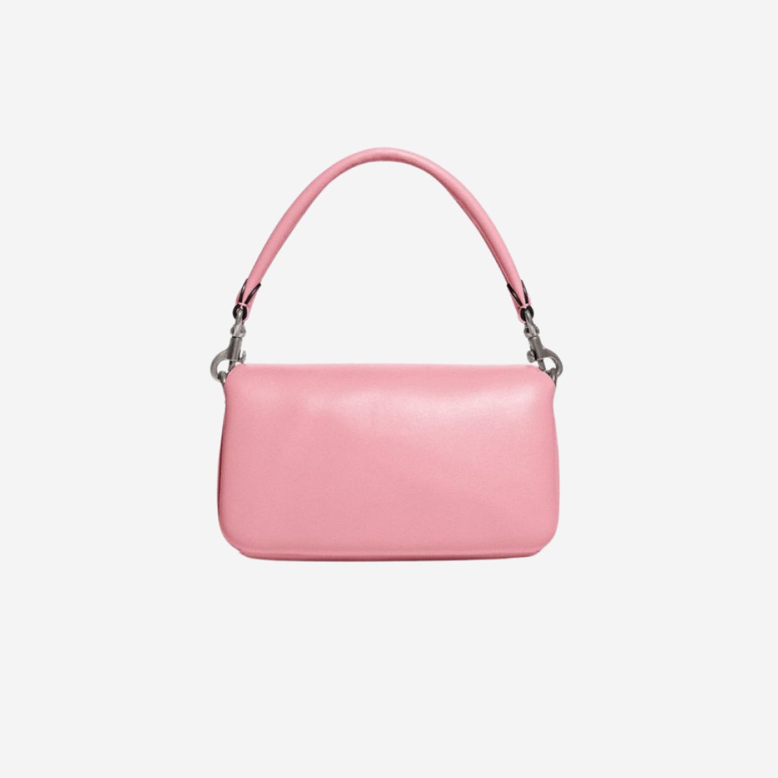 코치 필로우 태비 숄더백 18 플라워 핑크 | Coach | KREAM