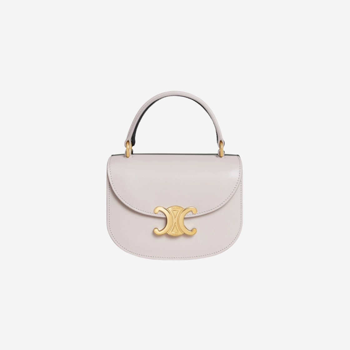 셀린느 샤이니 카프스킨 미니 베사체 트리옹프 초크 | Celine | KREAM