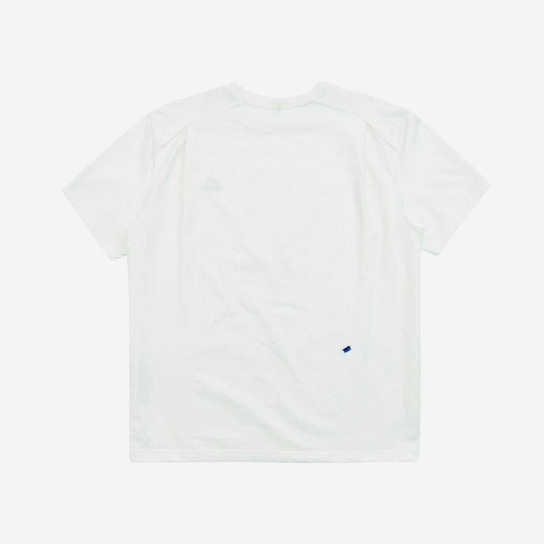 아더에러 A Peec 로고 티셔츠 화이트 | Ader Error | KREAM
