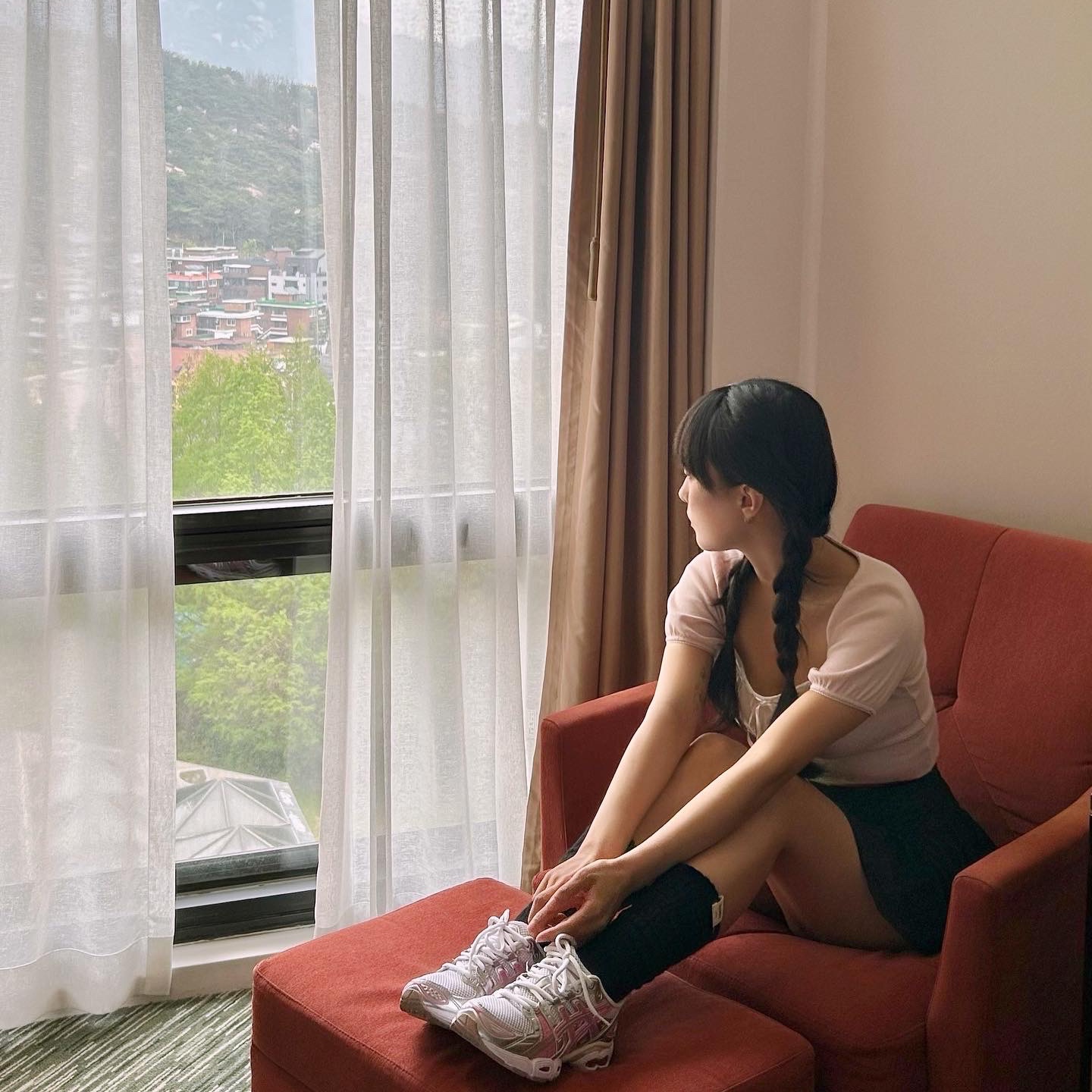 하나 (@dear.hanaaa) 님의 게시물 | KREAM