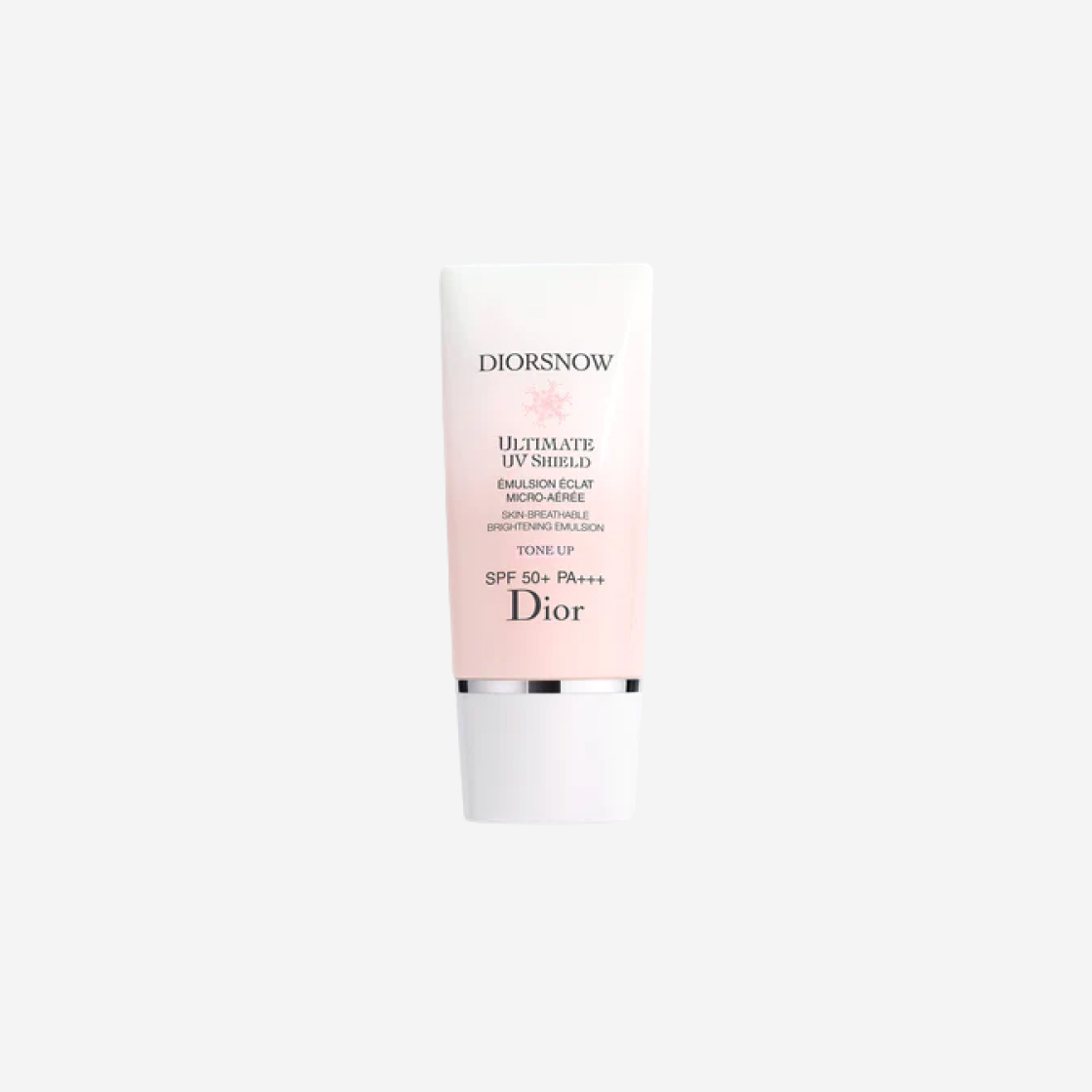 디올 스노우 얼티밋 UV 쉴드 톤업 SPF50+ PA+++ 30ml (국내 정식 발매 제품) | Dior | KREAM
