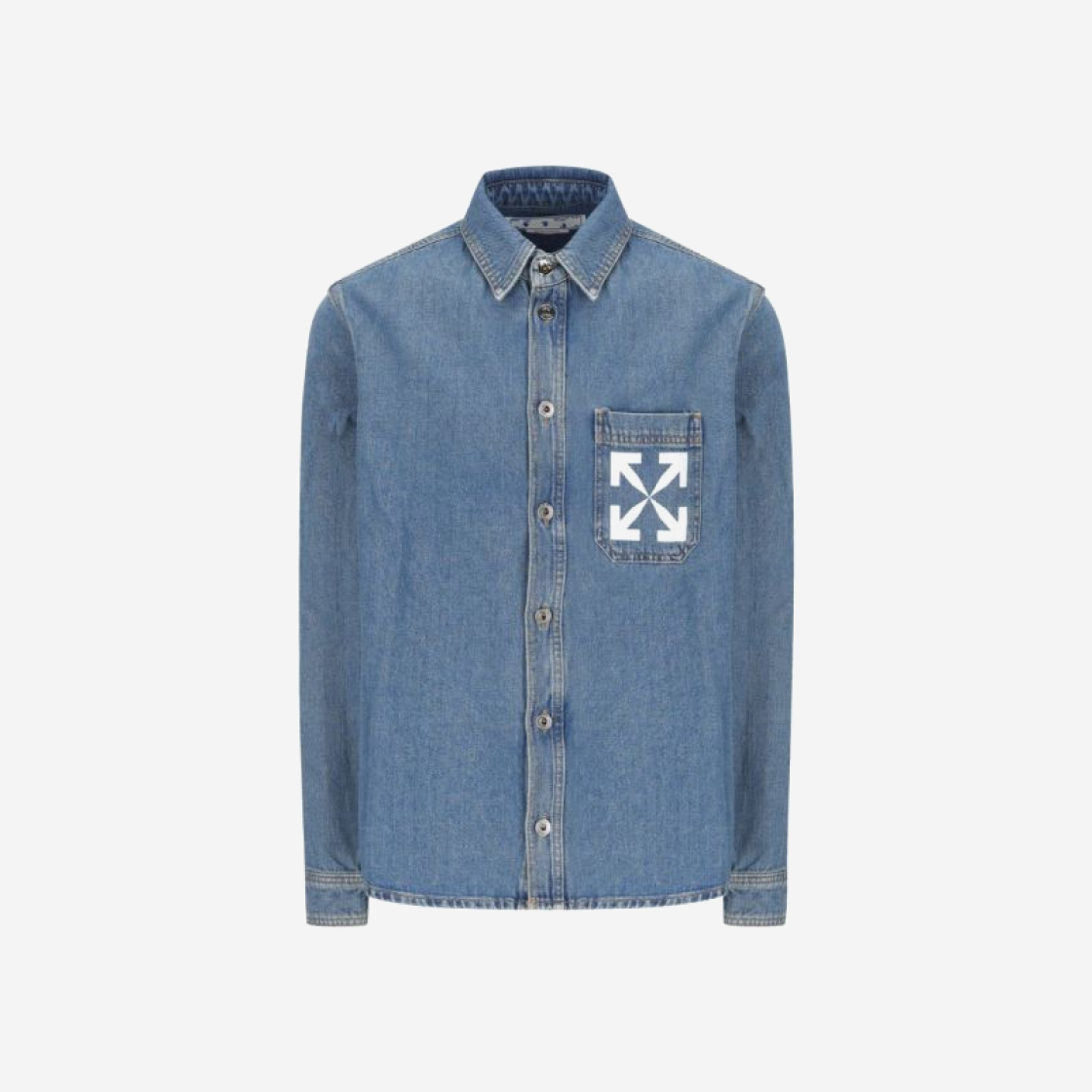 Off-White Single Arro... STYLE | KREAM