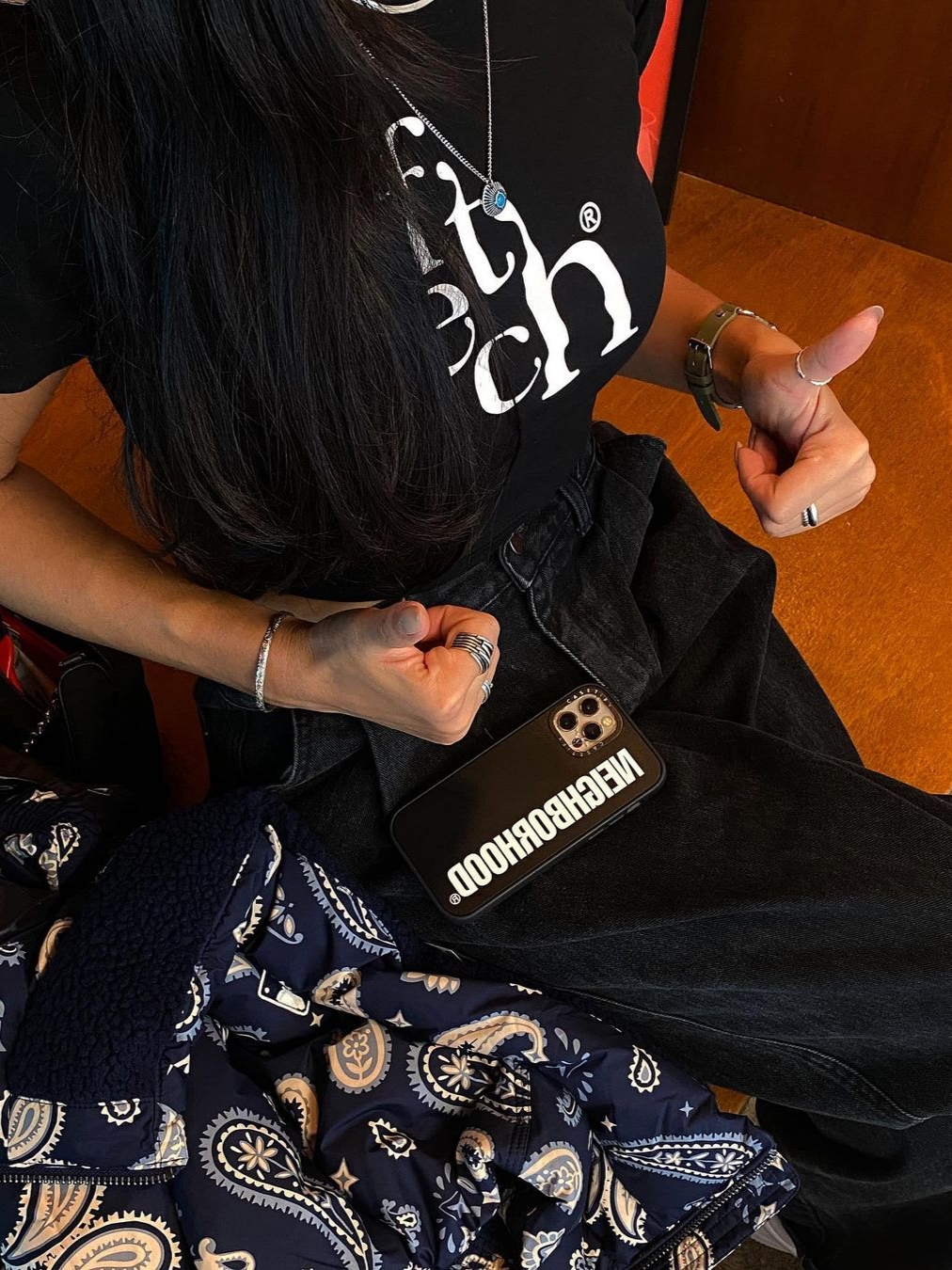 힙쟁이 (@wish_list_) 님의 게시물 | KREAM