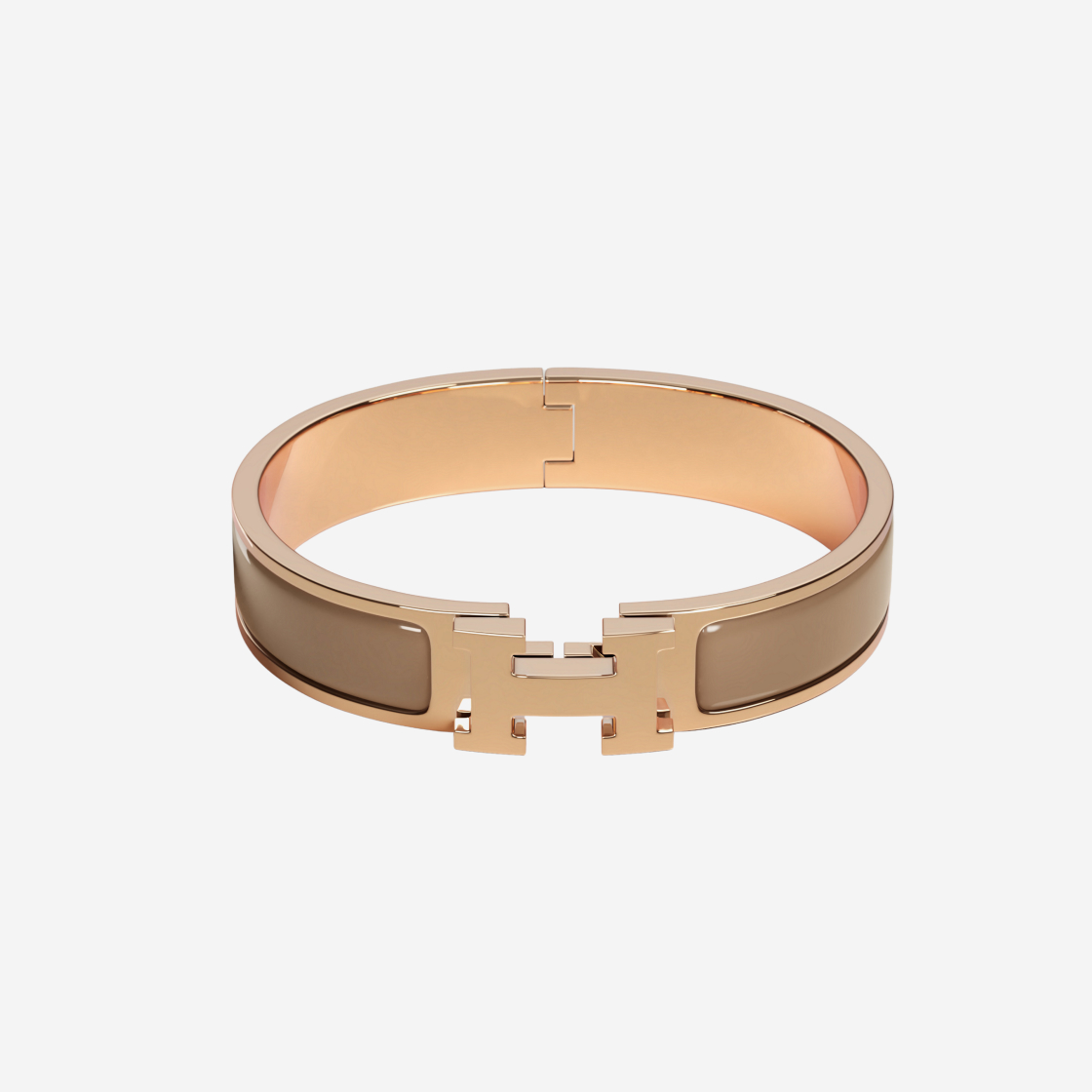 (W) Hermes Clic H Bra... STYLE | KREAM