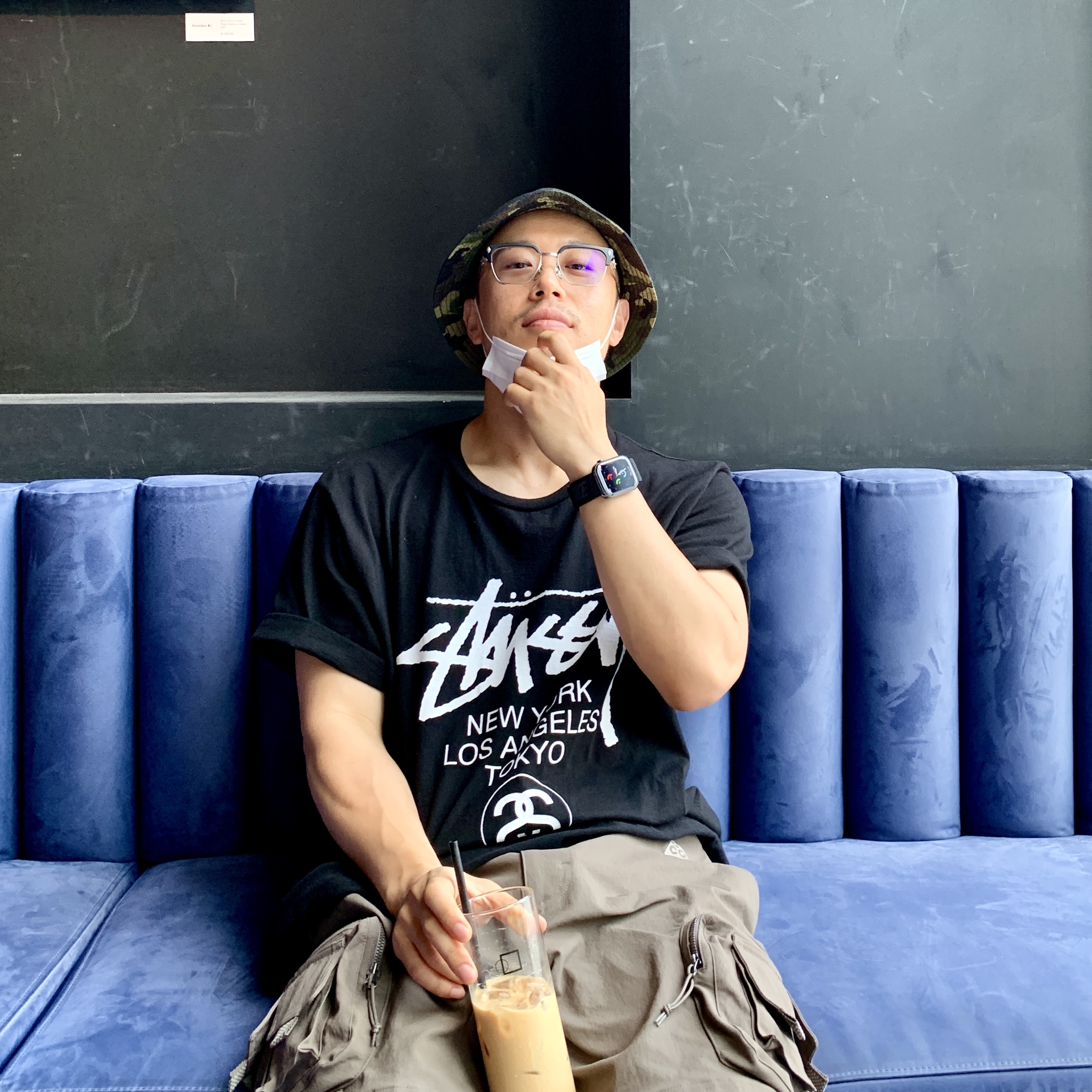 instagram sa... (@sansan_gang) 님의 게시물 | KREAM