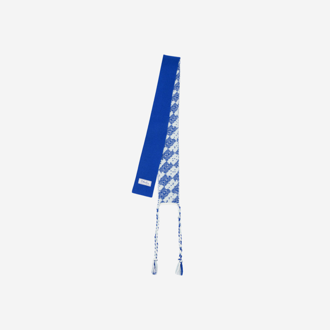 아더에러 테닛 머플러 Z-블루 | Ader Error | KREAM