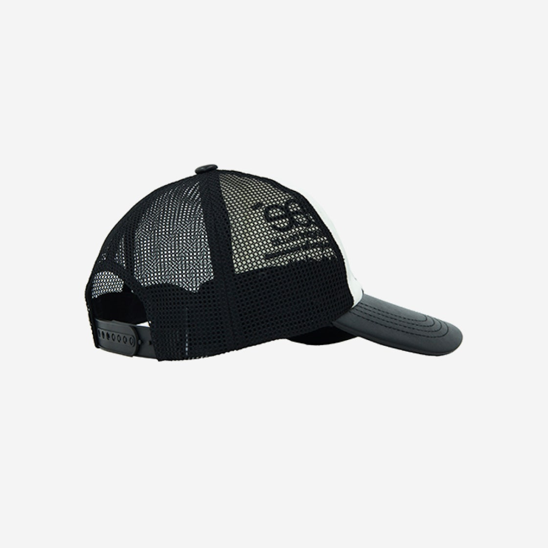 에이이에이이 x 트리밍버드 웹 로고 메쉬 캡 화이트 | Aeae | KREAM