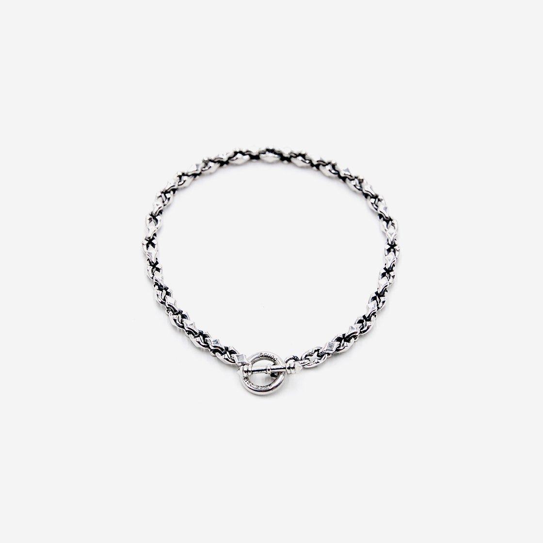 스쿠도 돌핀 플레인 슬림 브레이슬릿 글로시 | SCUDO | KREAM