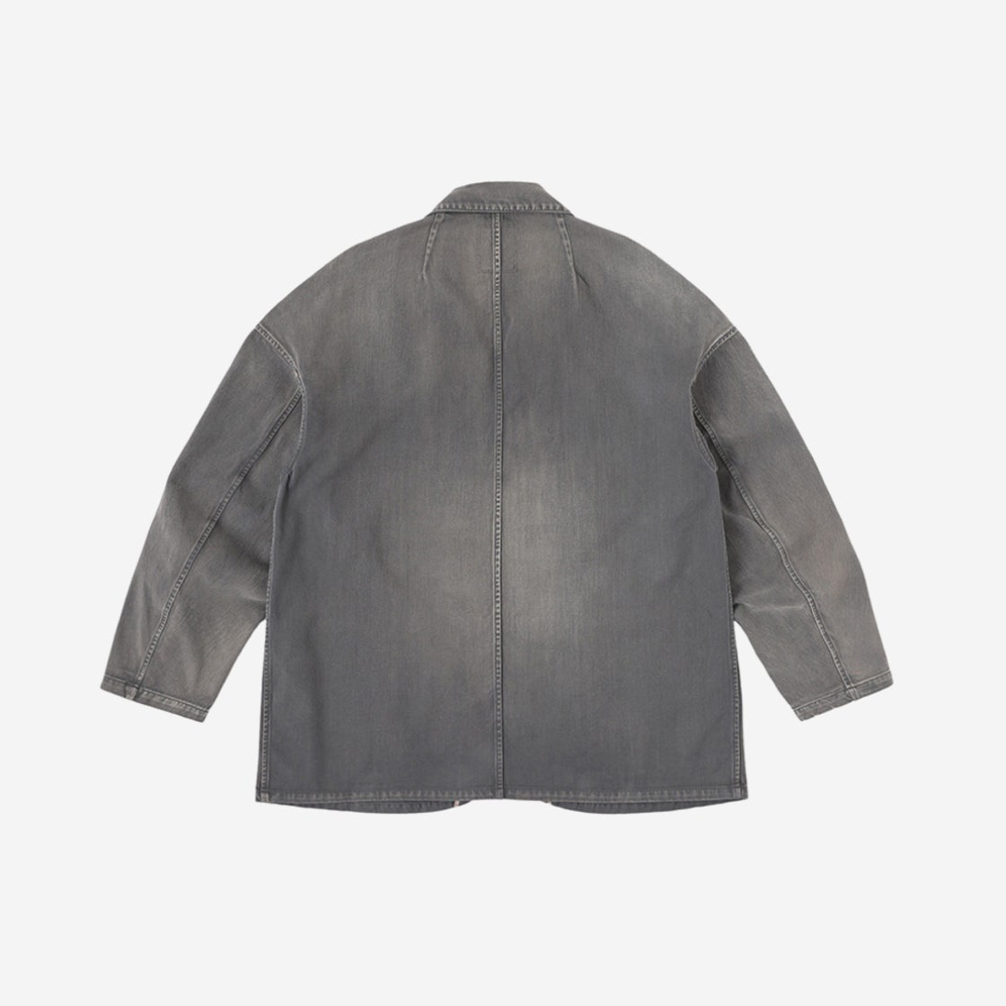 비즈빔 SS 하몬스 초어 자켓 DMGD 그레이 - 23SS | Visvim | KREAM