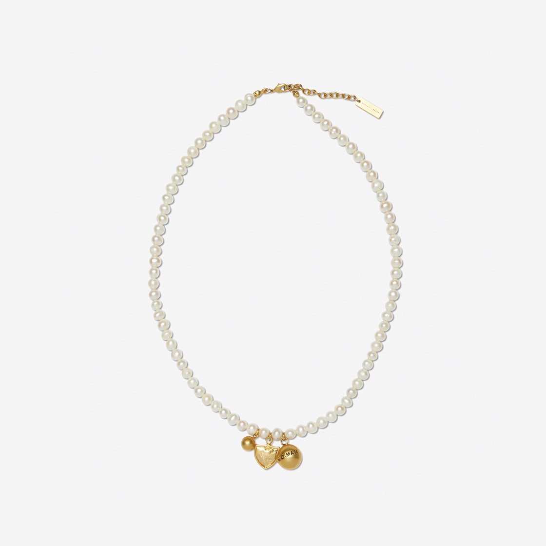 포트레이트리포트 펄 봉봉 네클리스 | PORTRAIT REPORT | KREAM